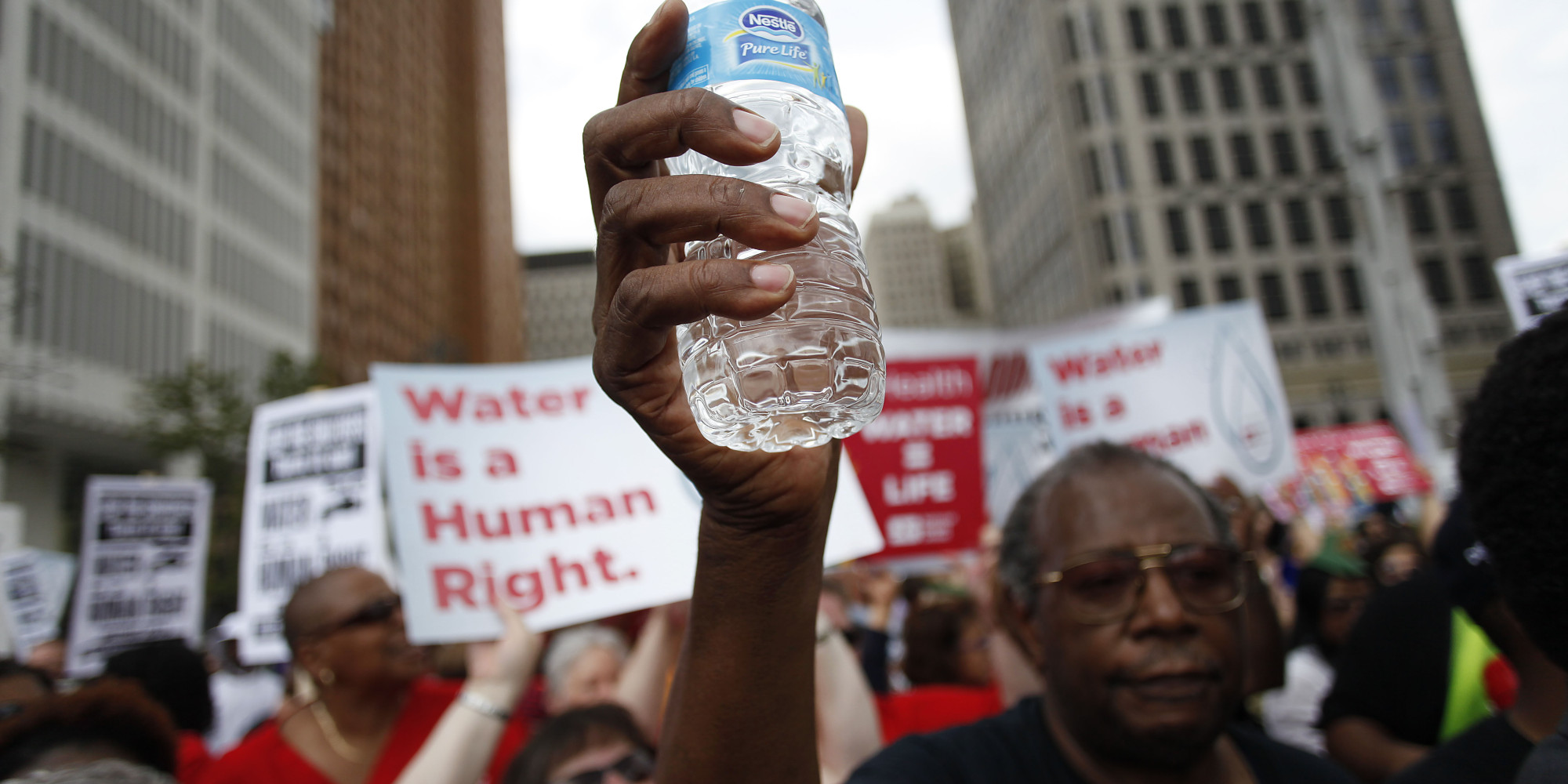 Here's How Detroit Is Trying To Make Sure Massive Water Shutoffs Don't ...