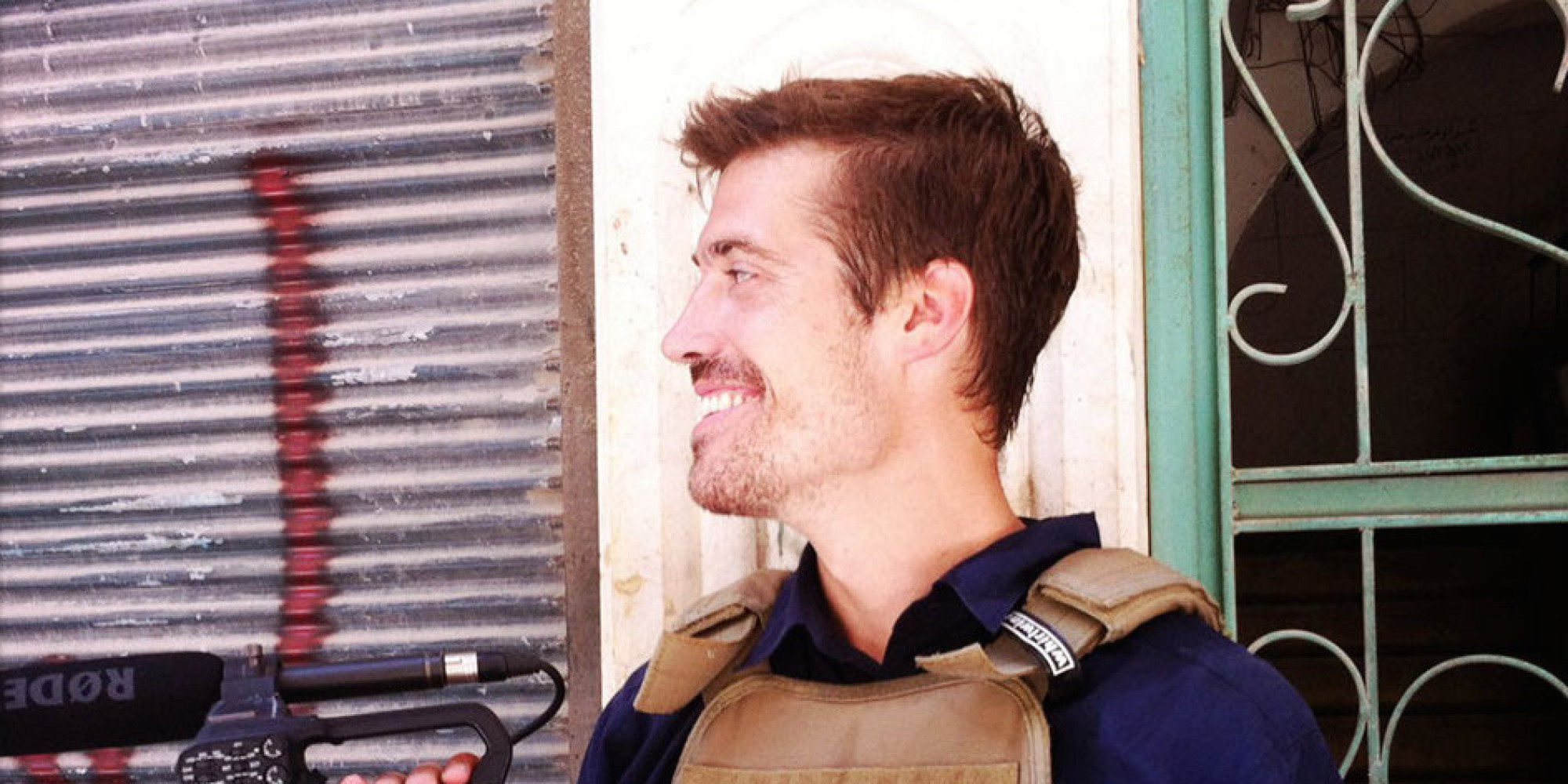 James Foley Speaks To Students About Journalism, Courage And What ...