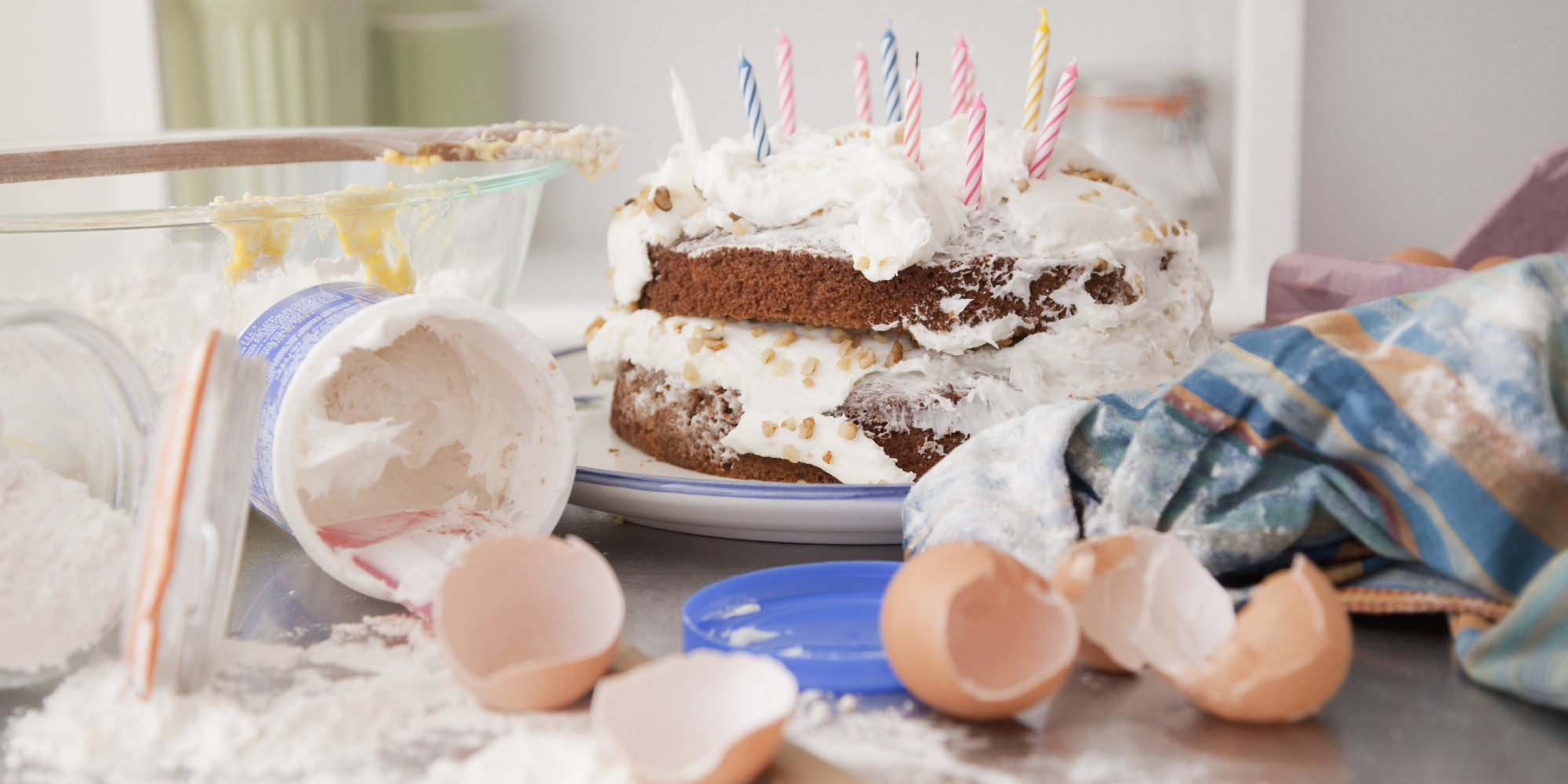 Former 'The Great British Bake Off' Finalist Holly Bell Shares Her Top ...