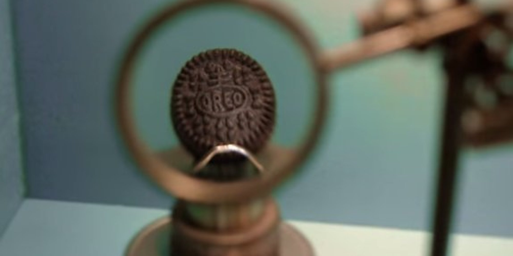 Oreo Is Literally Mailing A Bunch Of People One Tiny Oreo Each | HuffPost