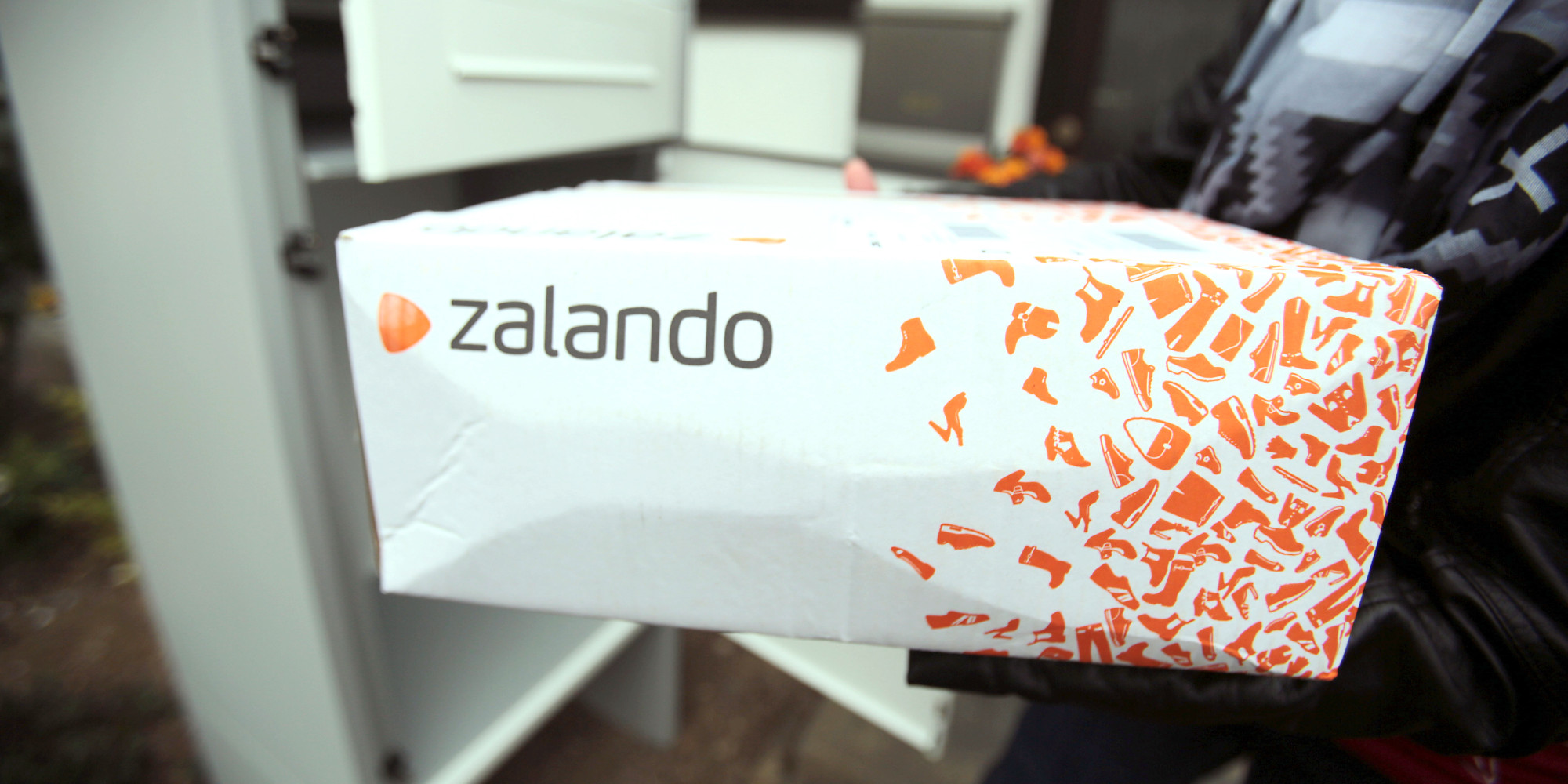 Neues Design: Wie Zalando-Pakete künftig aussehen