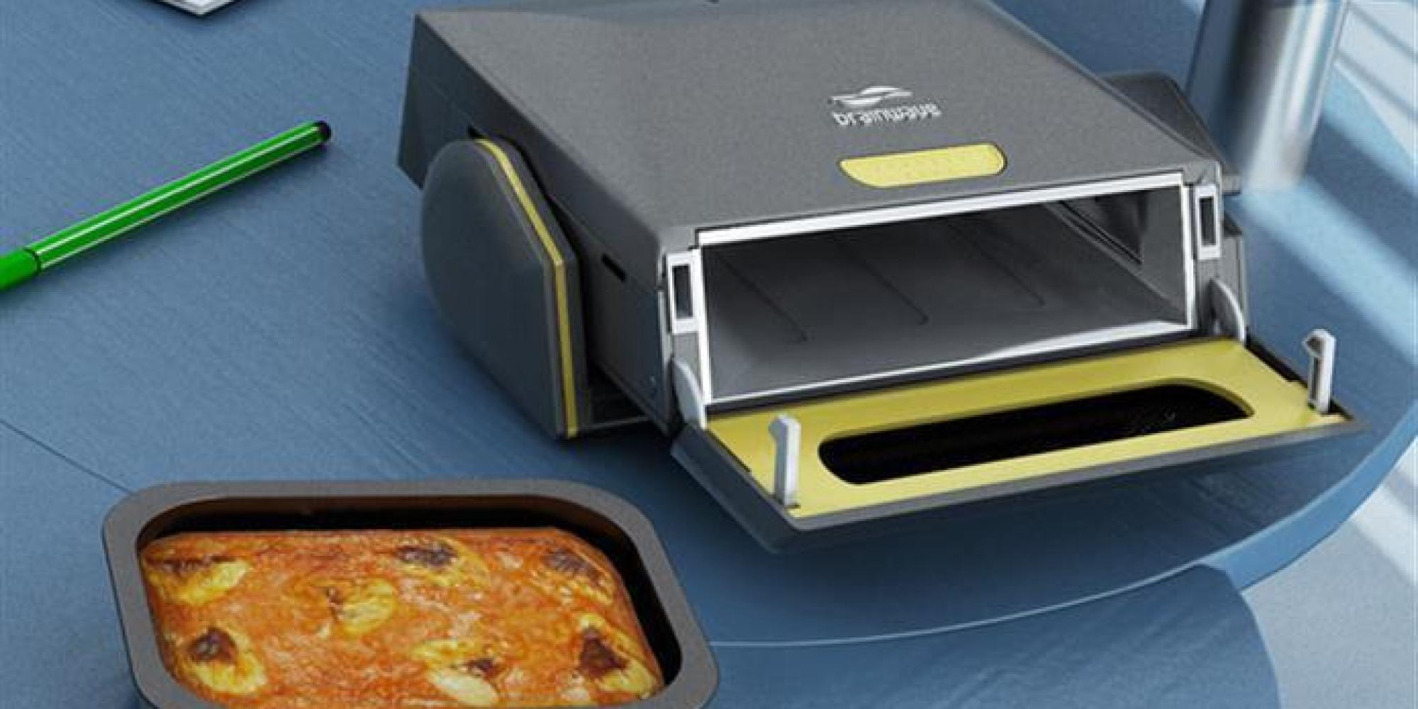 The Desktop Microwave: Office Nightmare Or Savior? | HuffPost