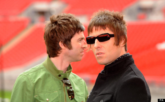 5 Years Ago Today, Oasis Split. Does That Mean It's Time For Liam And ...
