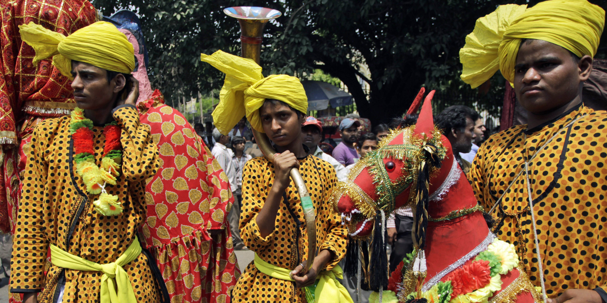 Jain Faith Thrives In Chicago Despite Cultural Clash | HuffPost