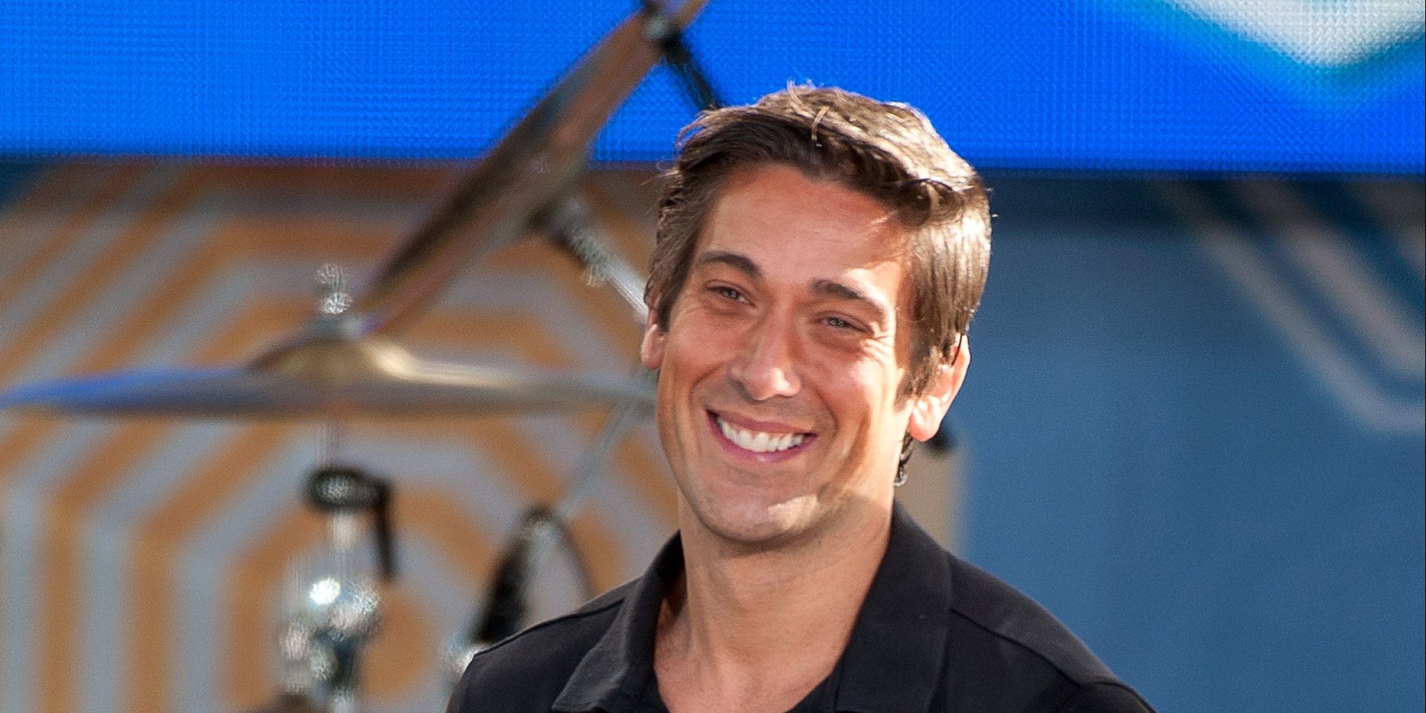 David Muir - Alchetron, The Free Social Encyclopedia
