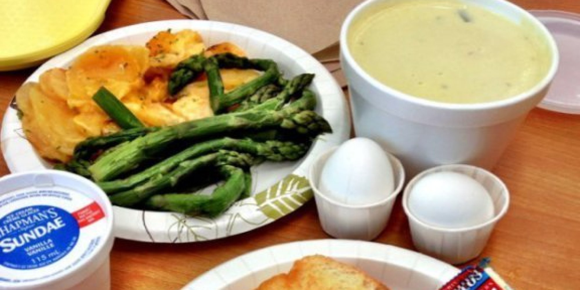 Hospital Food