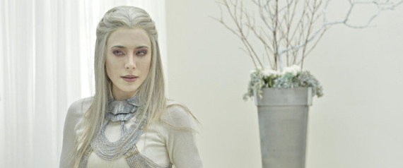 'Defiance' Star Jaime Murray On TV's Most Twisted Marriage