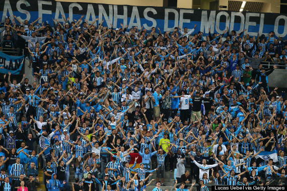 Uma punição histórica do racismo: Grêmio fora da Copa Brasil - Jornal GGN