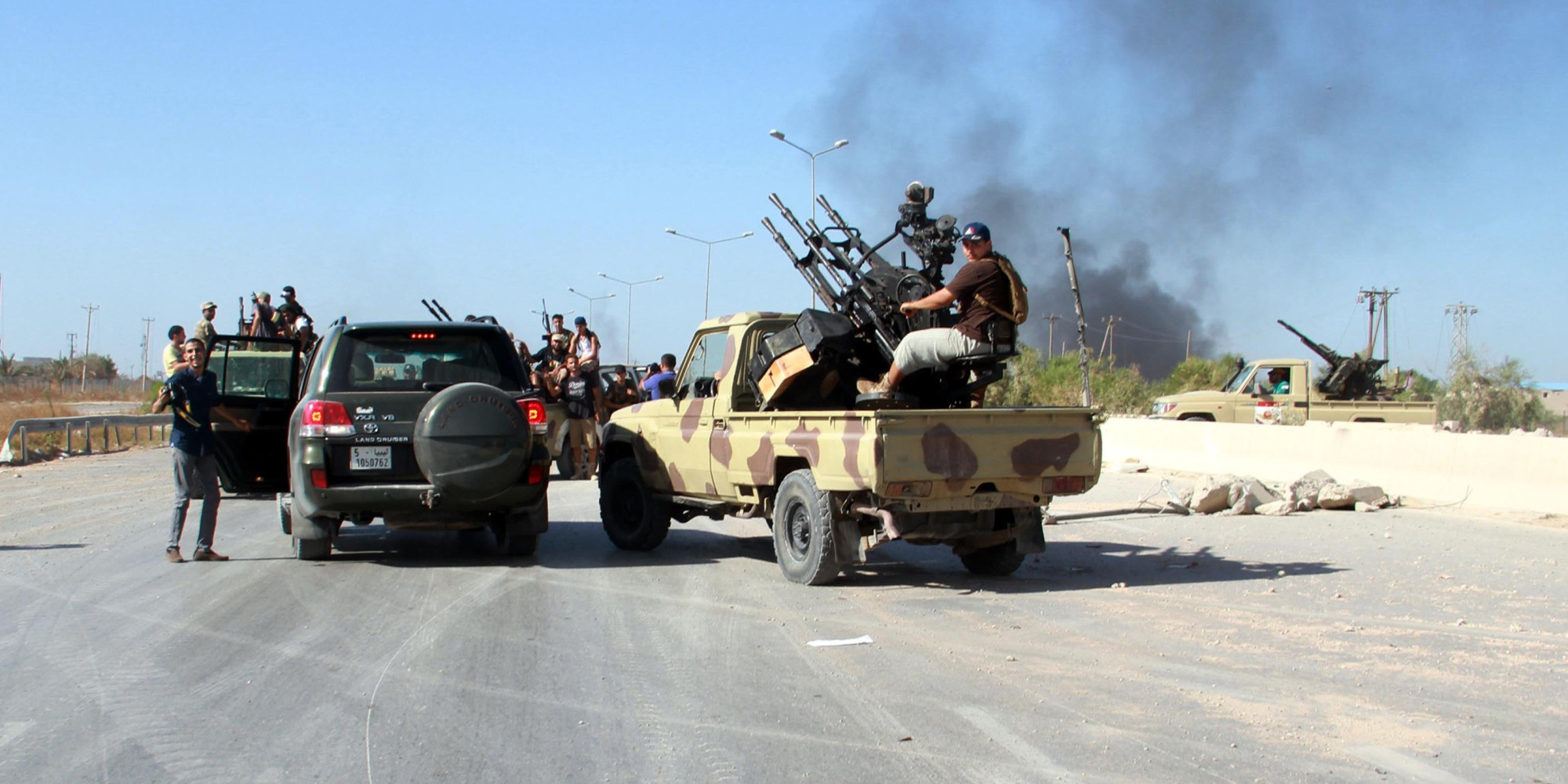 ISIS, Libya, NATO, and Preventing the Next 9/11 | HuffPost