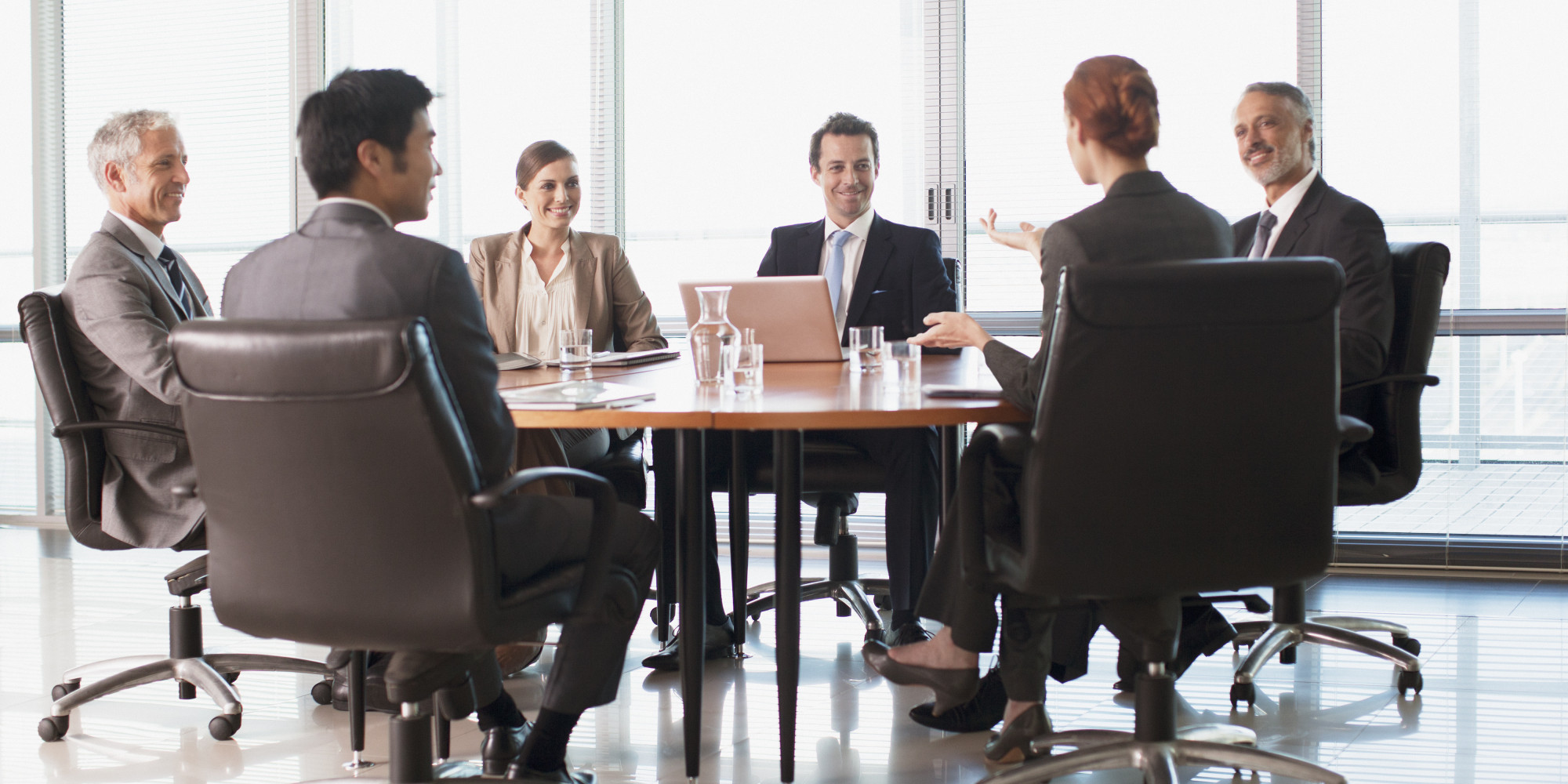 A Five-Step Action Plan for Women to Land a Board Seat | HuffPost