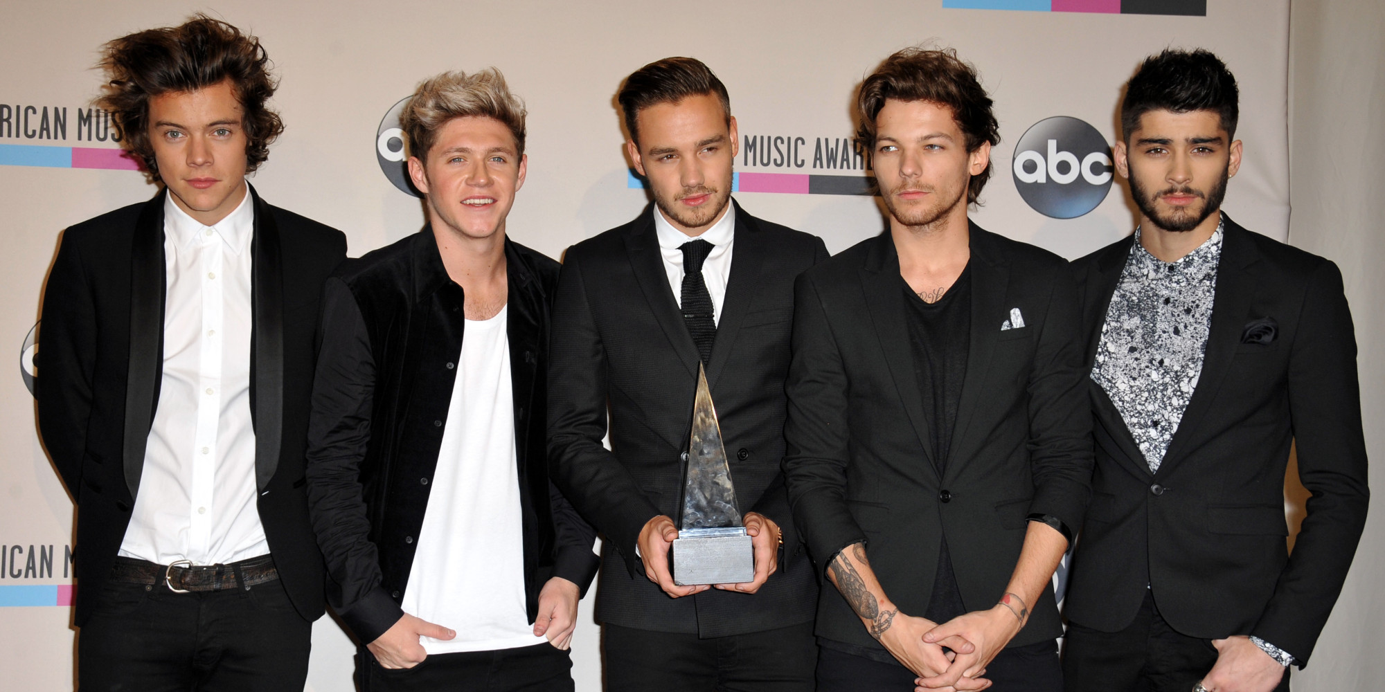 One Direction Announces Fourth Album Title and Releases New Track ...