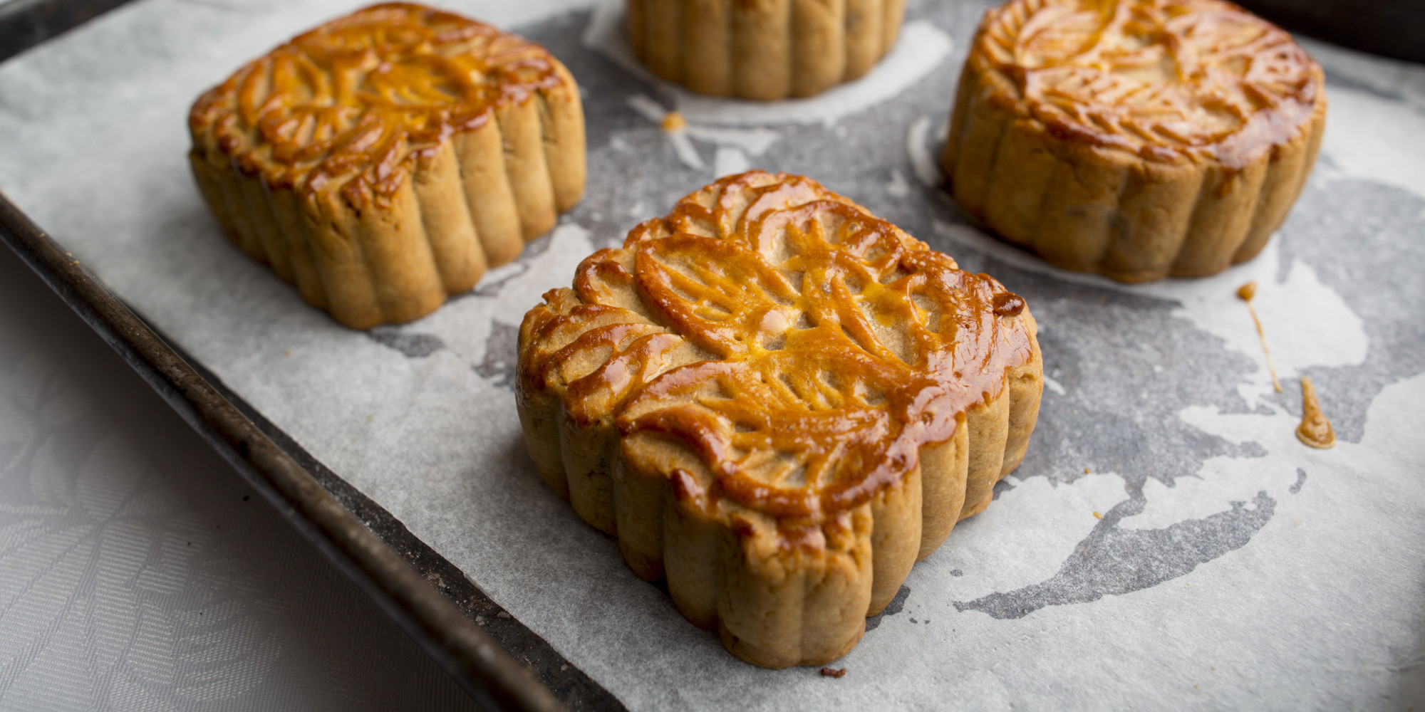 Here Are 5 Photos Of Mooncakes To Get You All Excited For The Mid ...