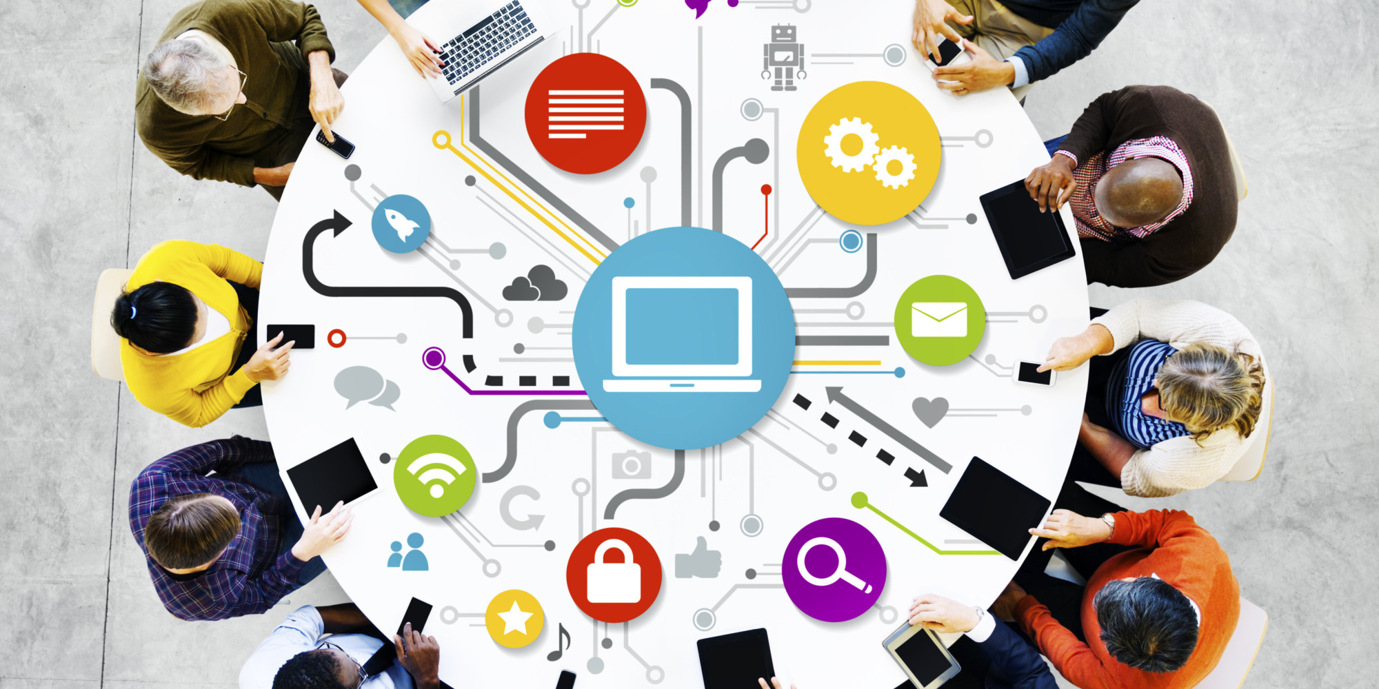 How a Digital Communication Company Is Helping Health Organizations ...