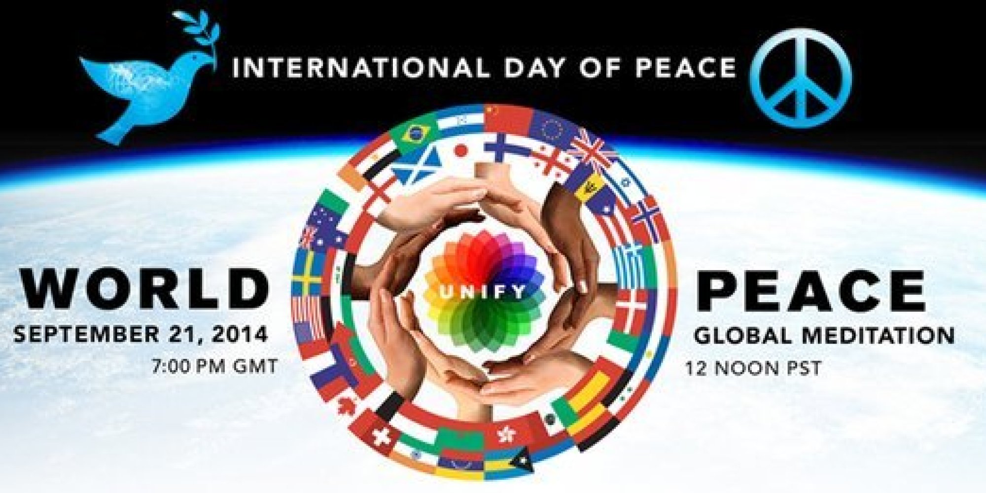 Technology for World Peace, Not World Destruction | HuffPost