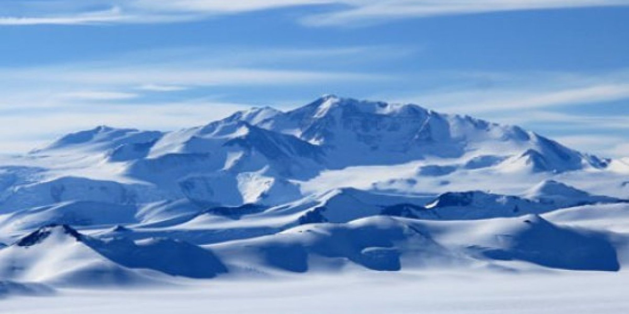 Antarctica's Remote, Towering Mountains: Part 3 (PHOTOS) | HuffPost