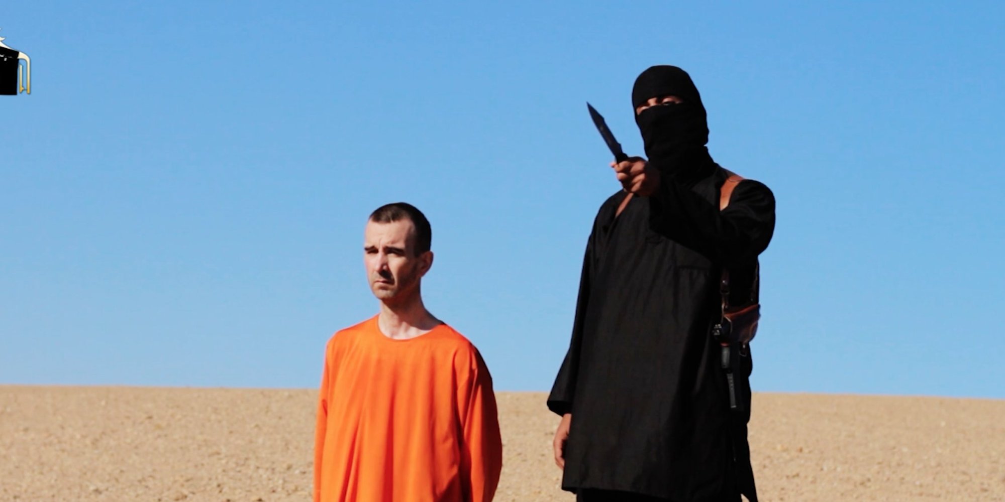 ISIS Video Claims To Show Beheading Of British Aid Worker David Haines ...