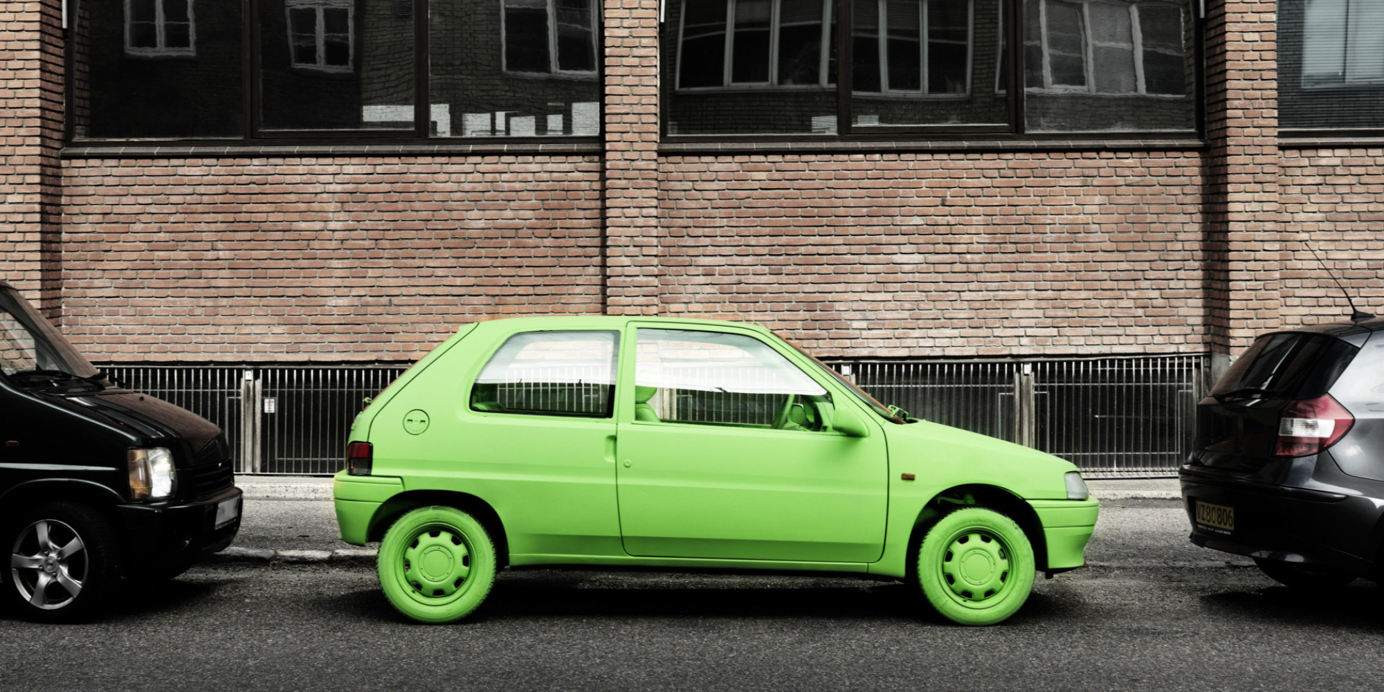 Clean Transportation Is Driving Us Toward a Low-Carbon Future | HuffPost