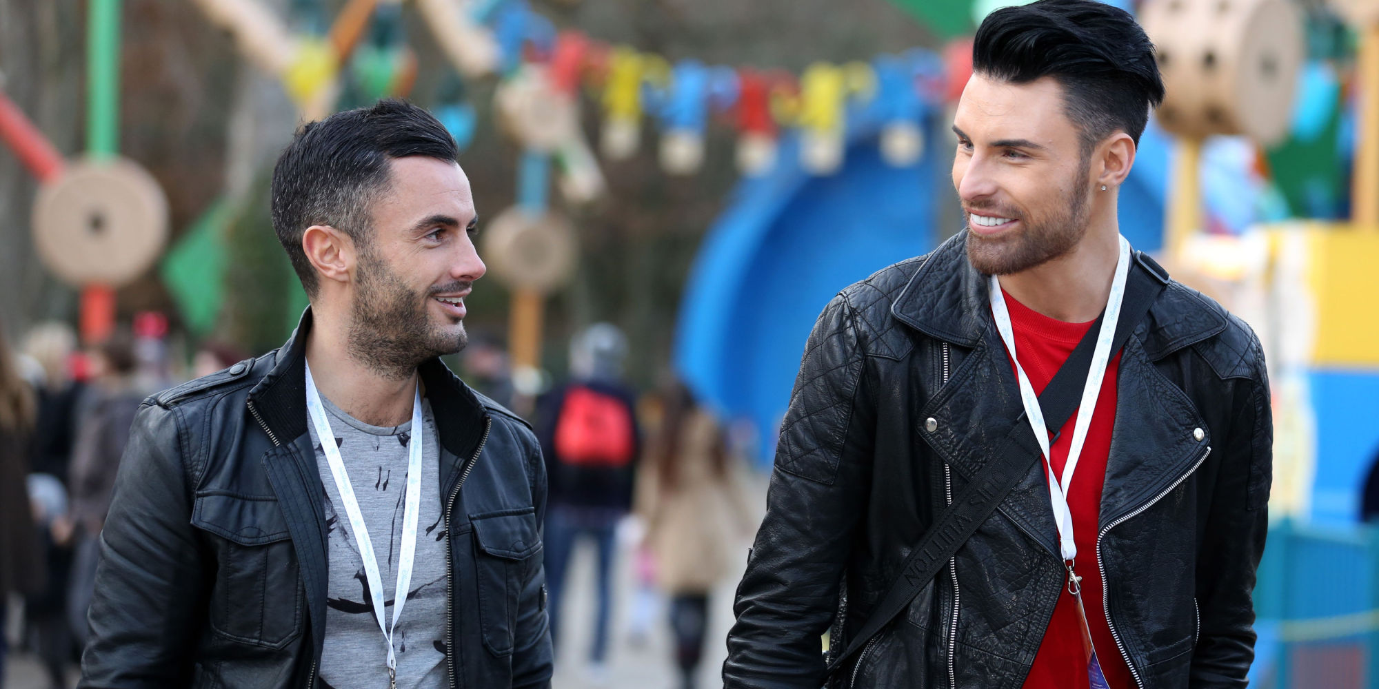 Rylan Clark Set To Marry Boyfriend Dan Neal Following Proposal In Paris