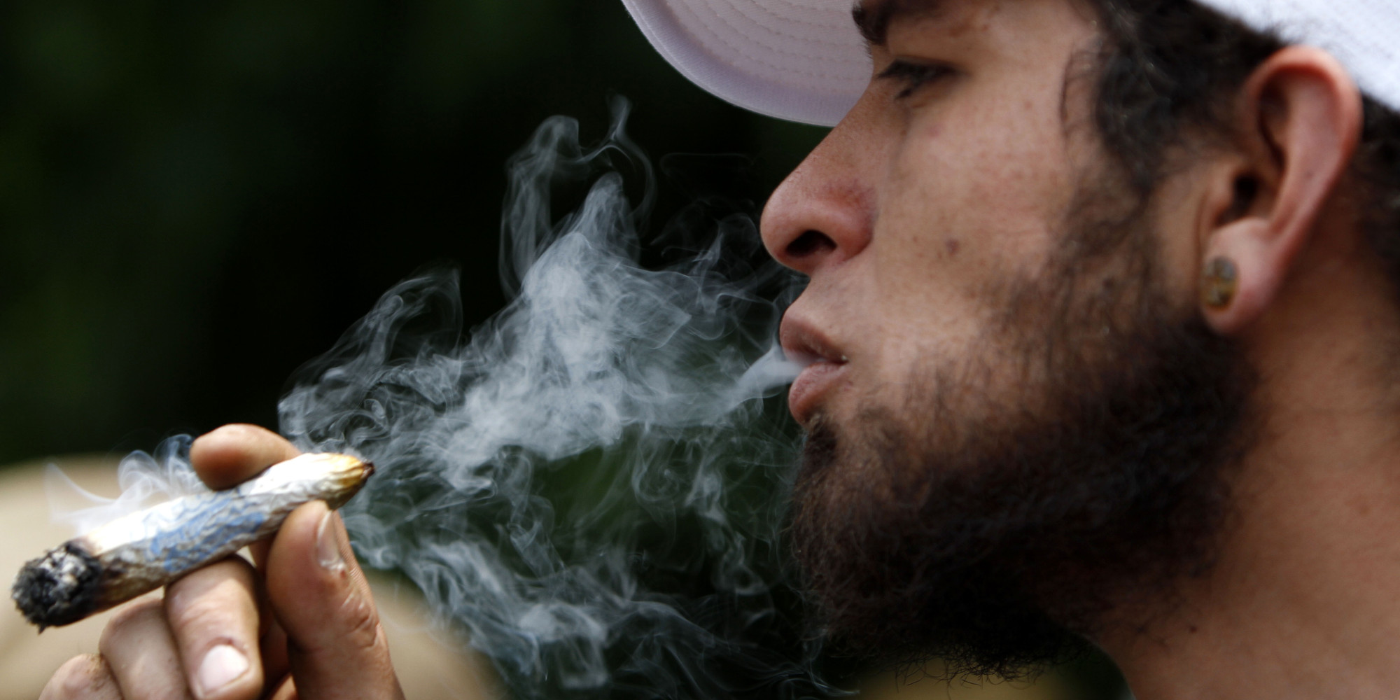 Alaska Becomes Fourth State To Legalize Recreational Marijuana | HuffPost
