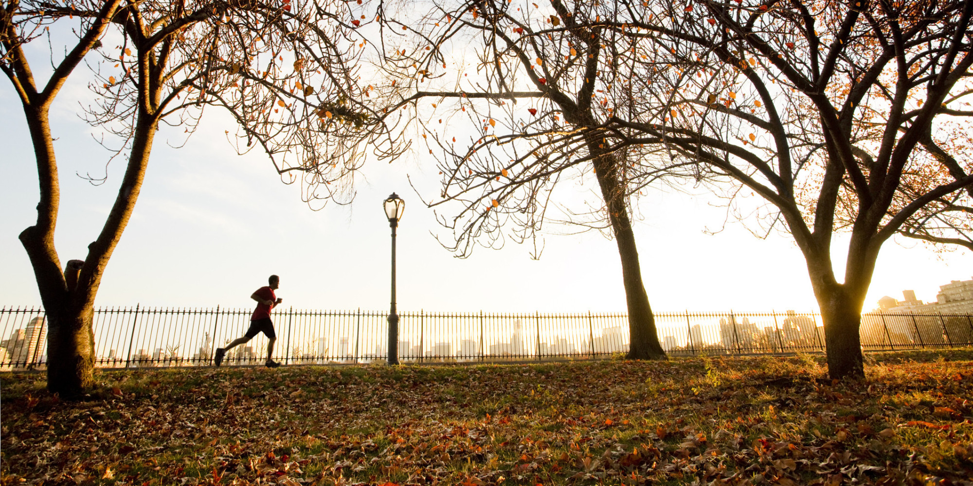 6 Reasons To Start Working Out Outside | HuffPost