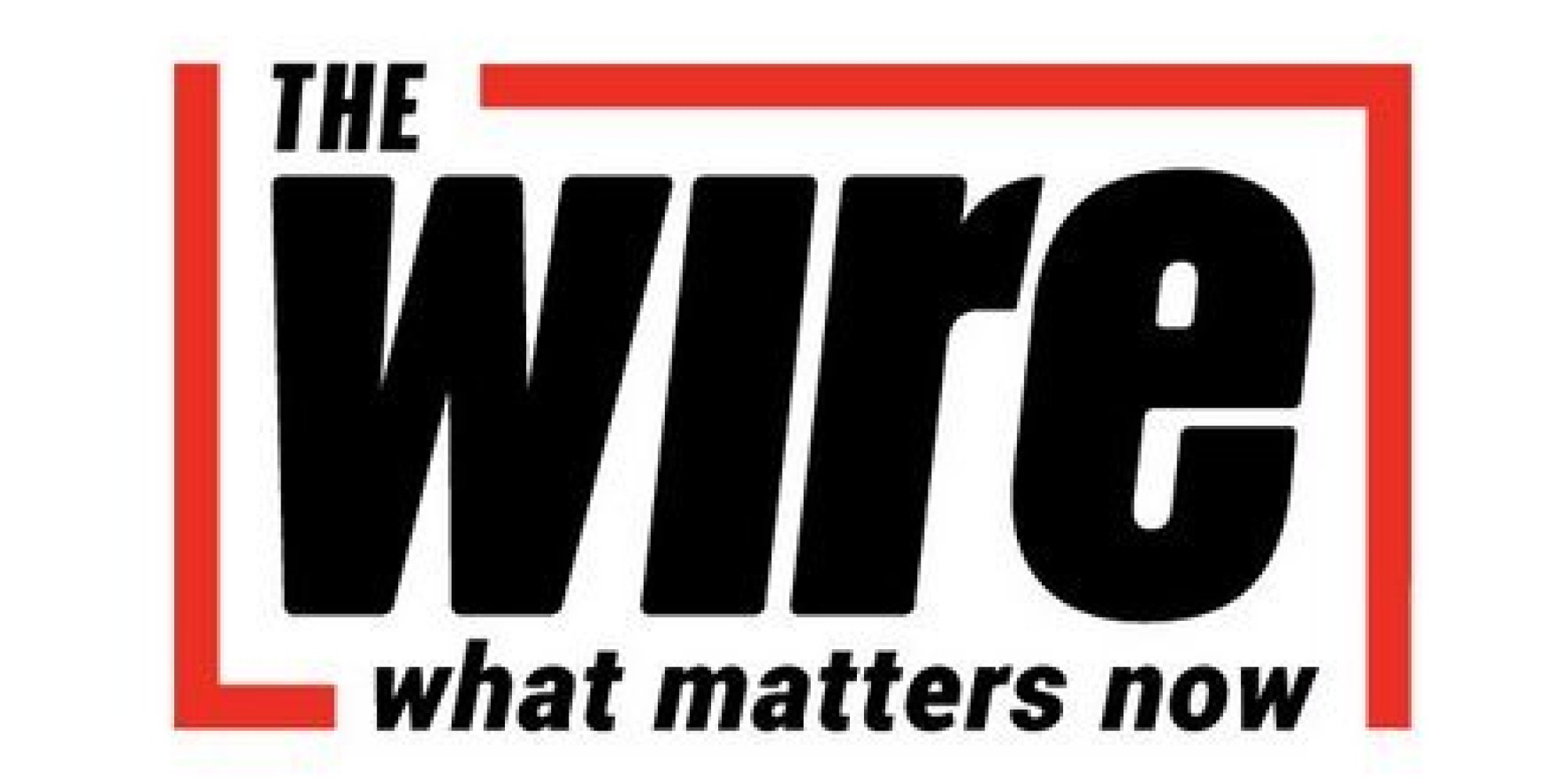 The Wire Logo