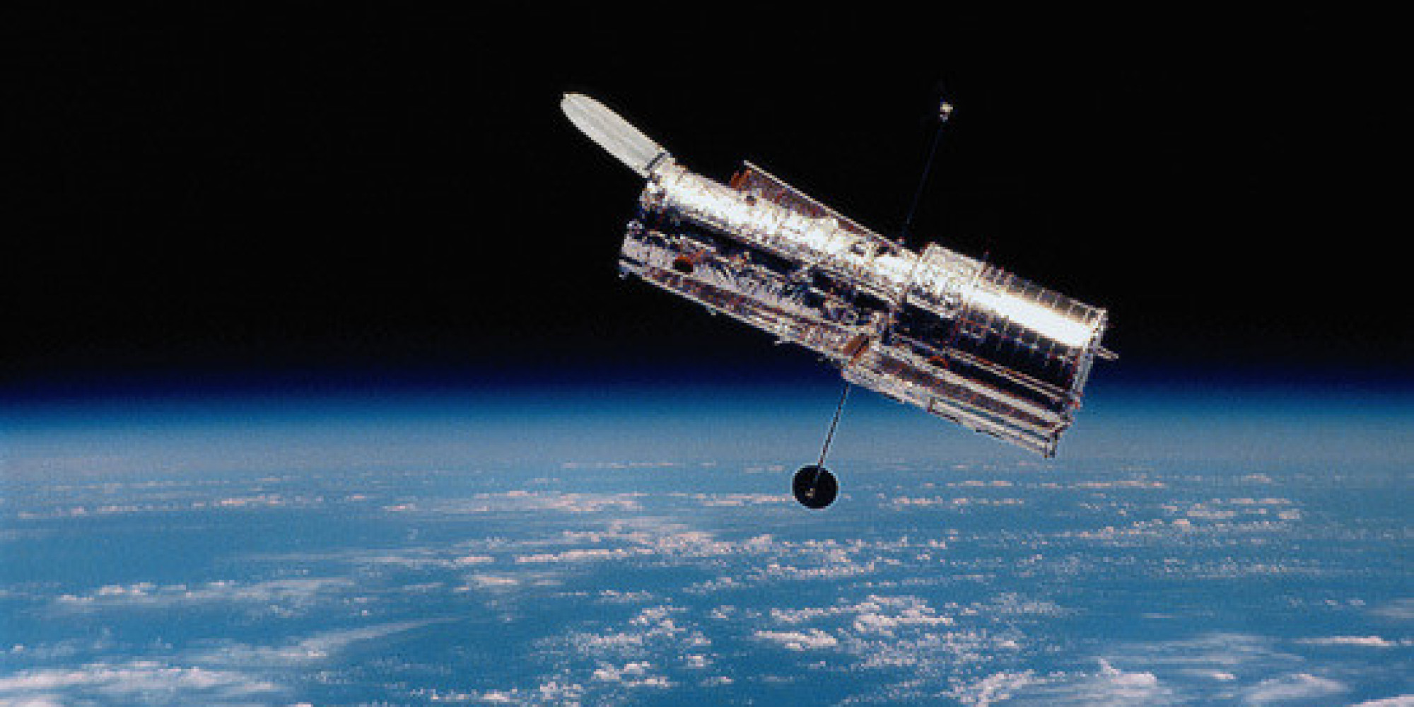 Hubble Telescope Study Reveals Evidence Of Bias Against Women ...