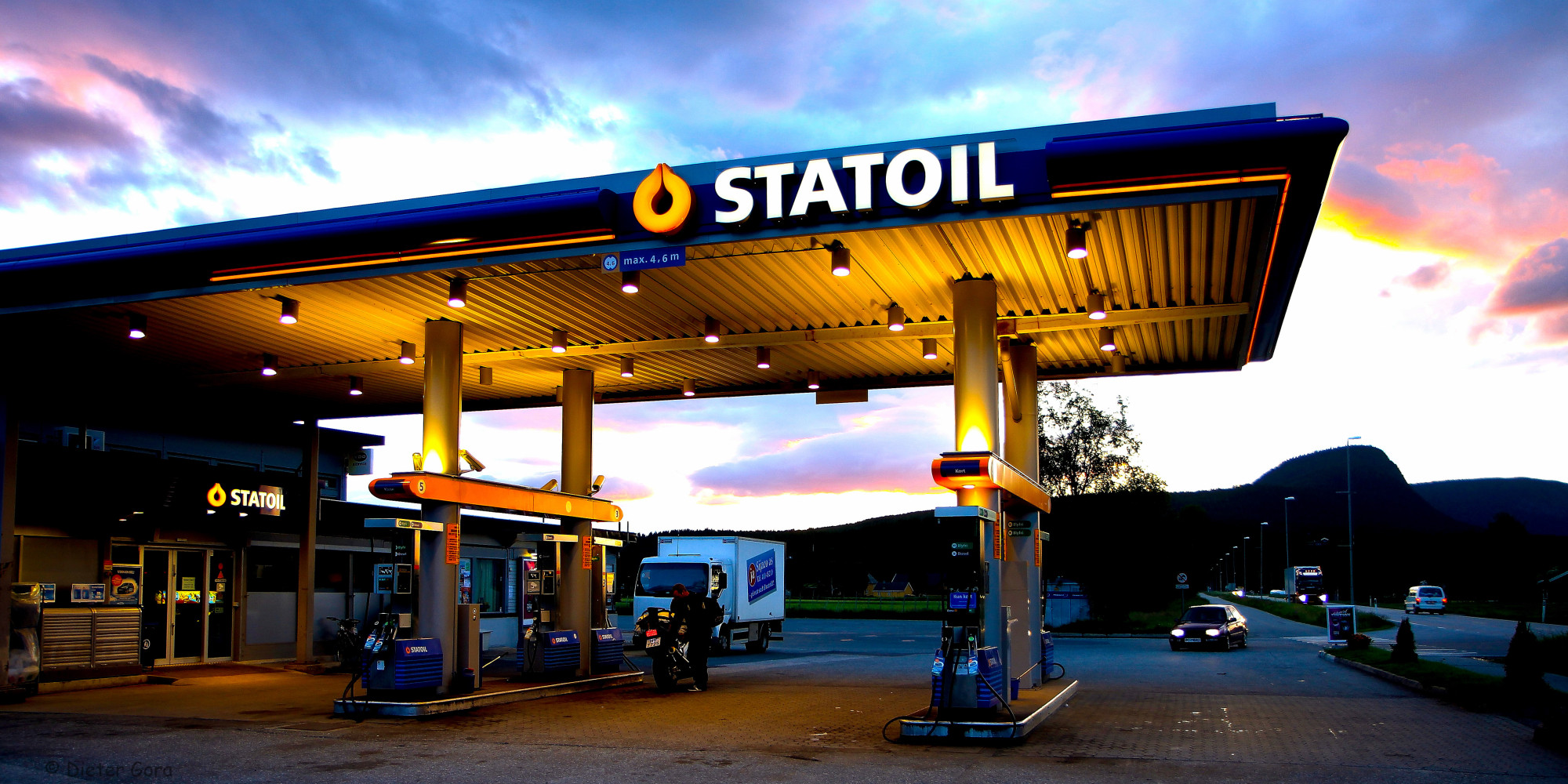 Statoil Puts Corner Project On Hold, Cuts 70 Jobs