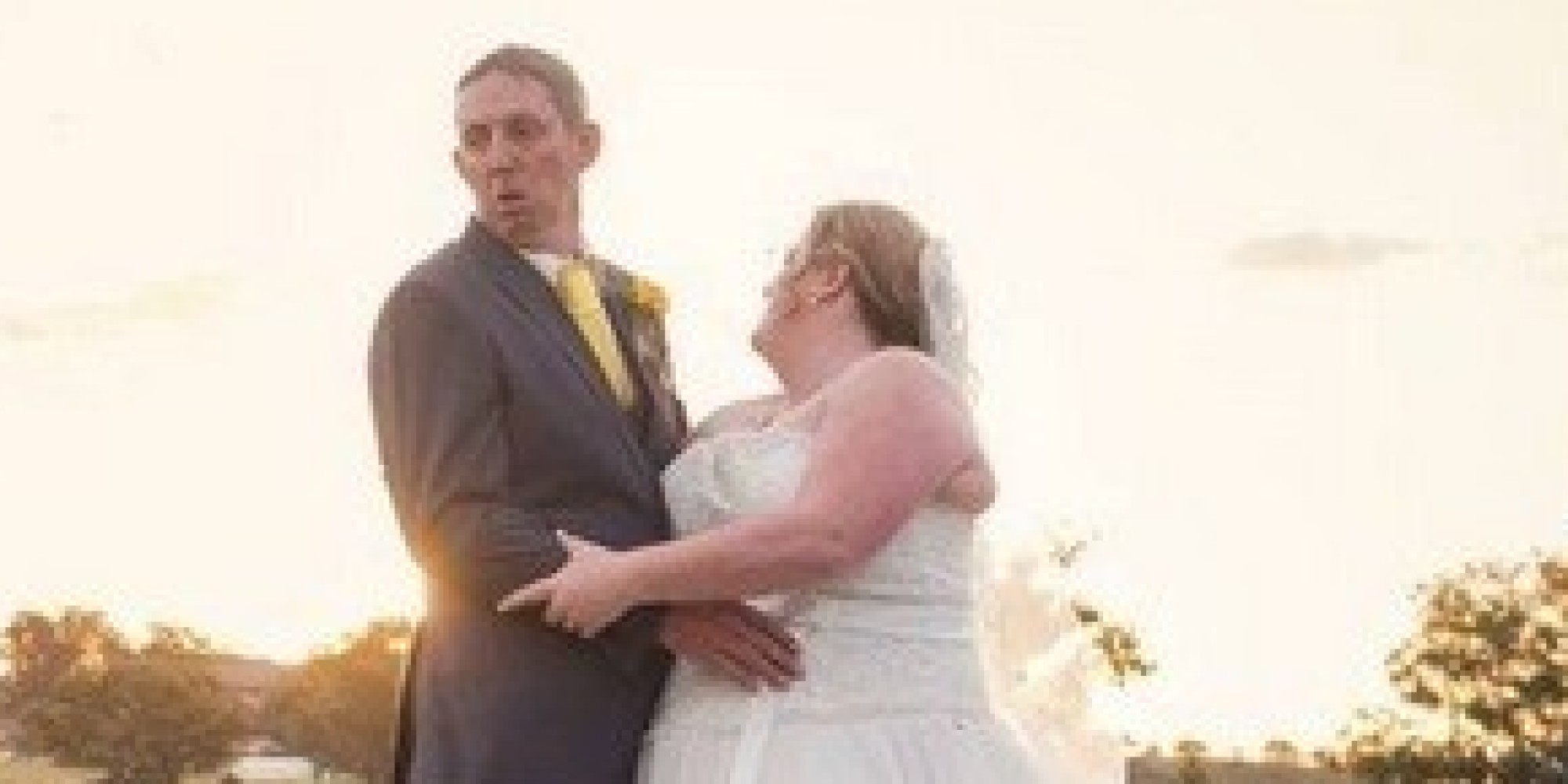 This Is What Happens When A Bull Crashes Your Wedding | HuffPost