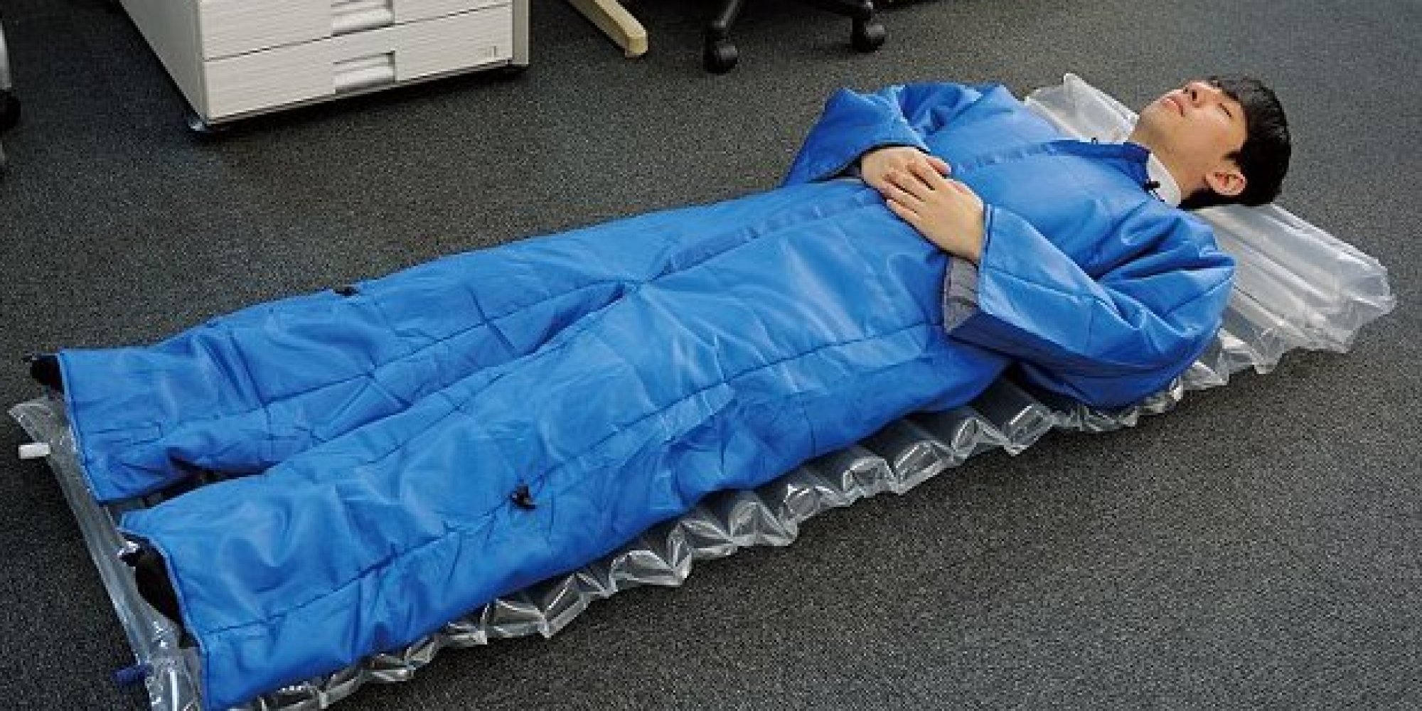Wearable Futons: Clothing Of The Future? | HuffPost