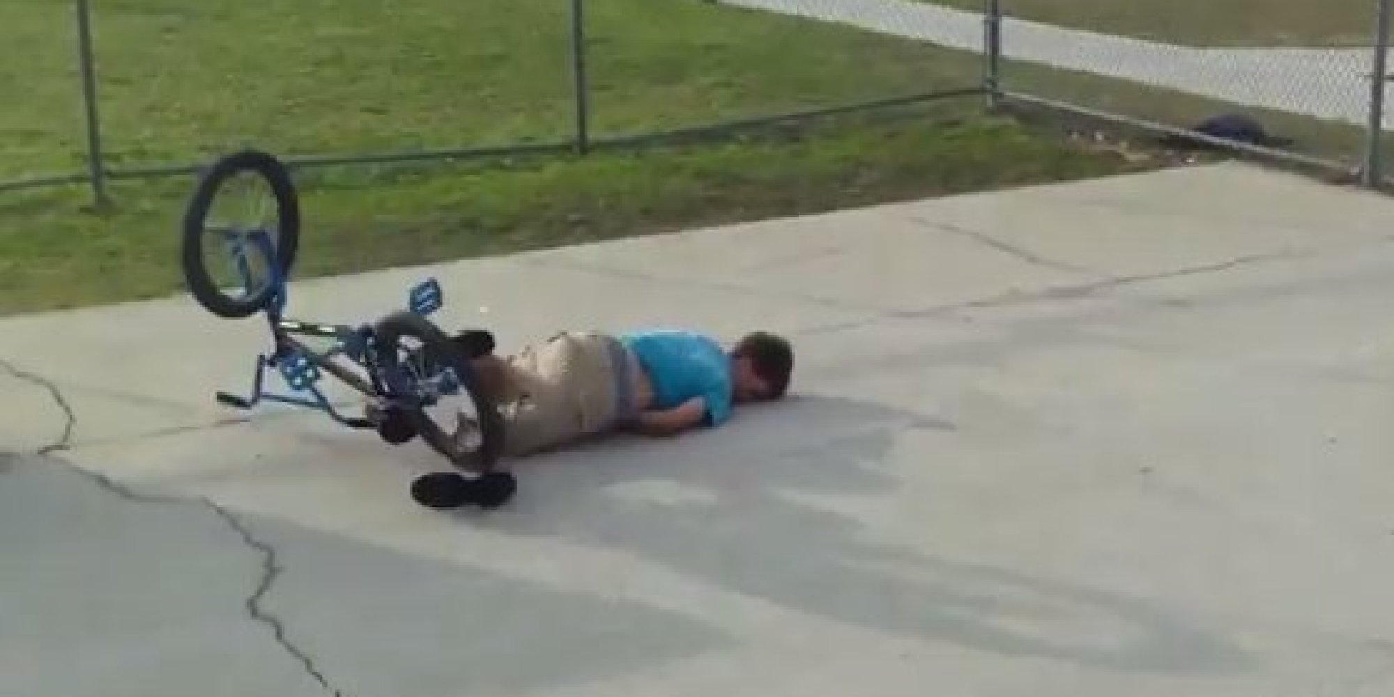 Epic Faceplants: A Compilation | HuffPost UK