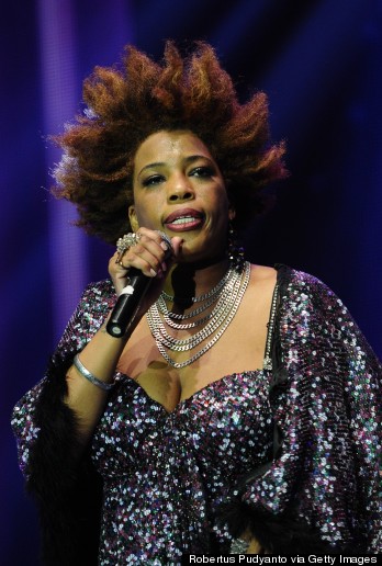 Singer-Songwriter Macy Gray LIVE