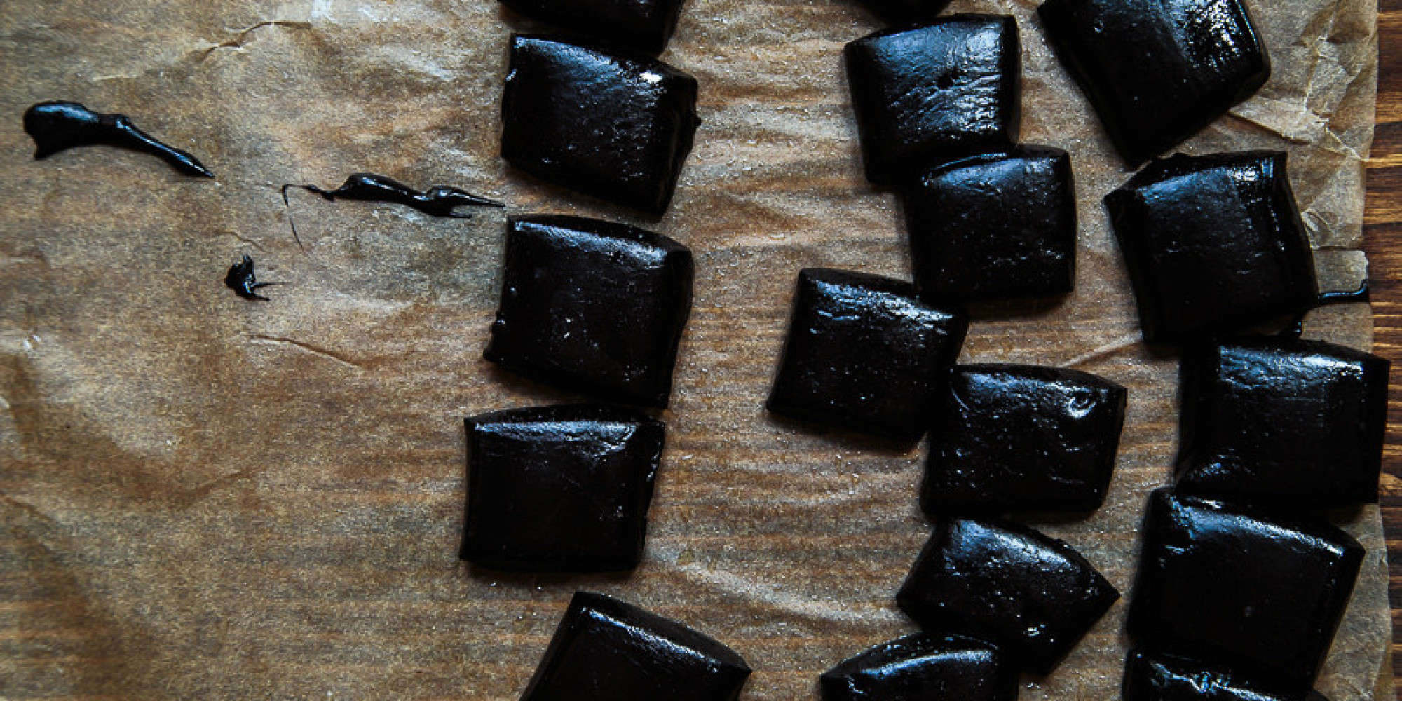 How to Make Black Licorice From Scratch | HuffPost