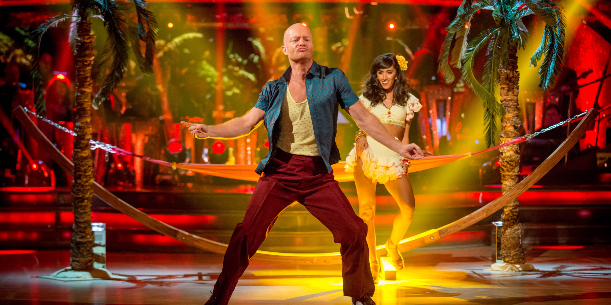 ‘Strictly Come Dancing': Jake Wood Forced To Deny Previously Having ...