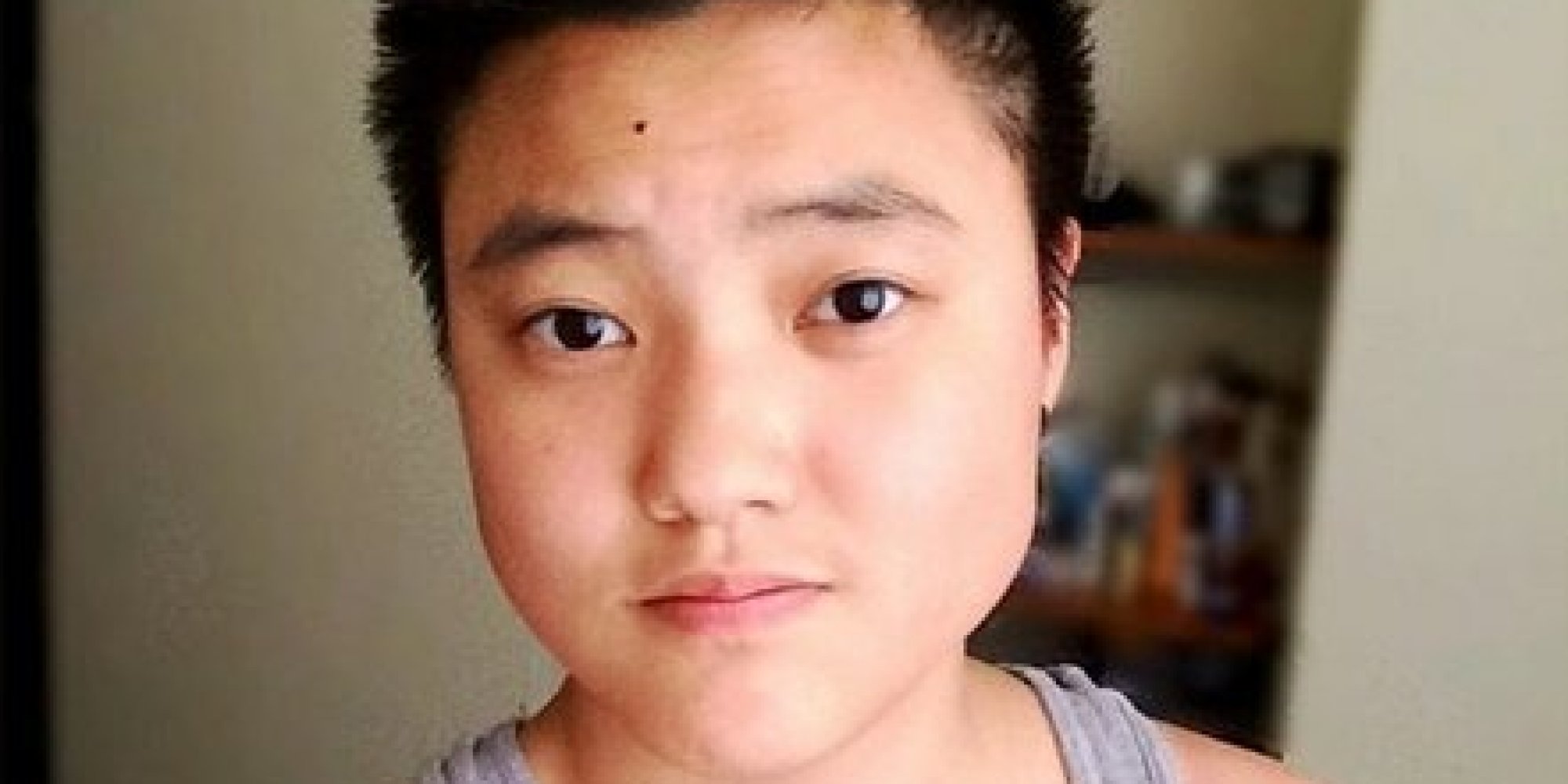 Leo Sheng, Transgender Man, Documents Transition Through Instagram ...