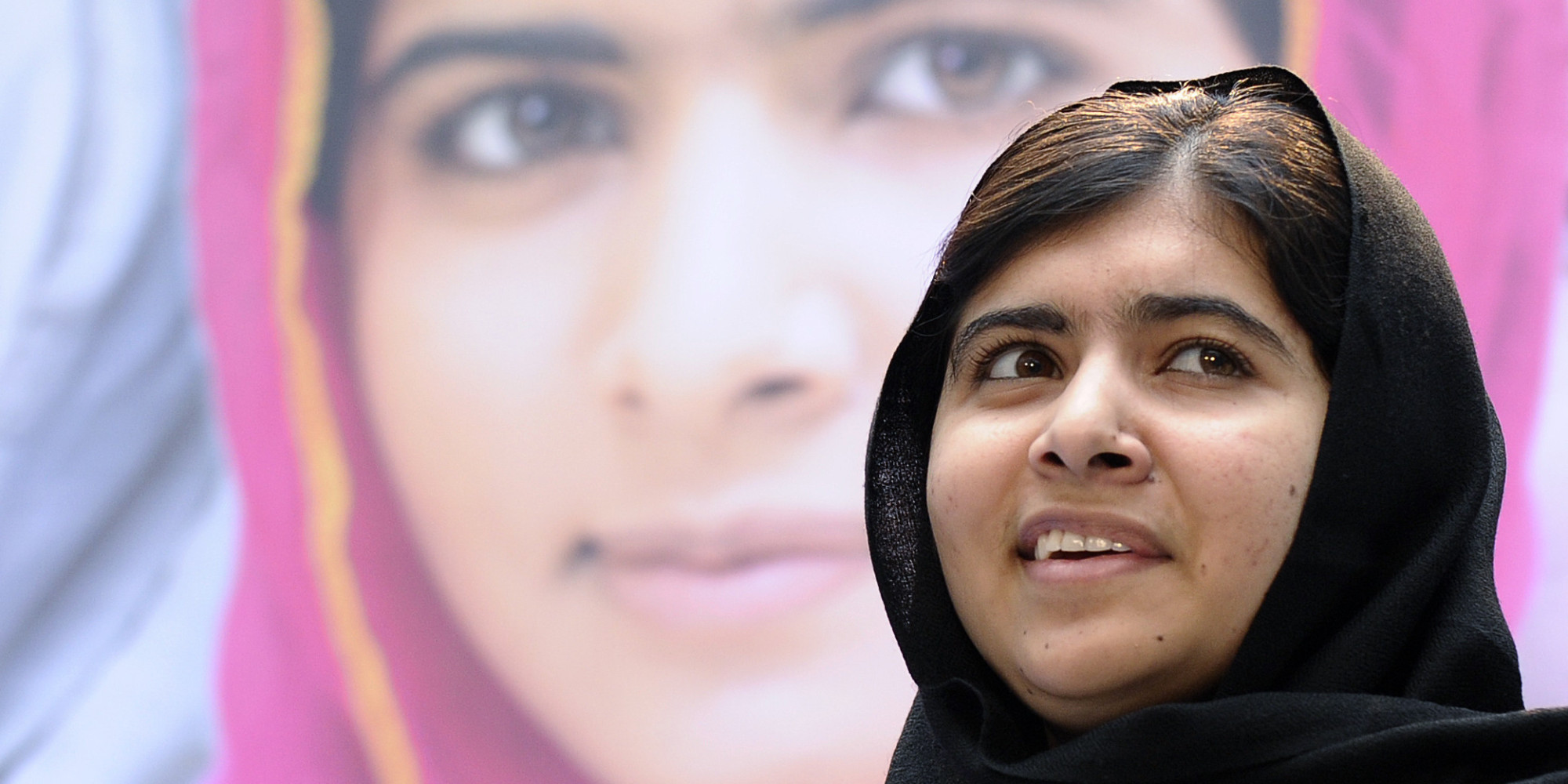 8 Reasons Why Malala Yousafzai Is An Inspiration To Us All | HuffPost