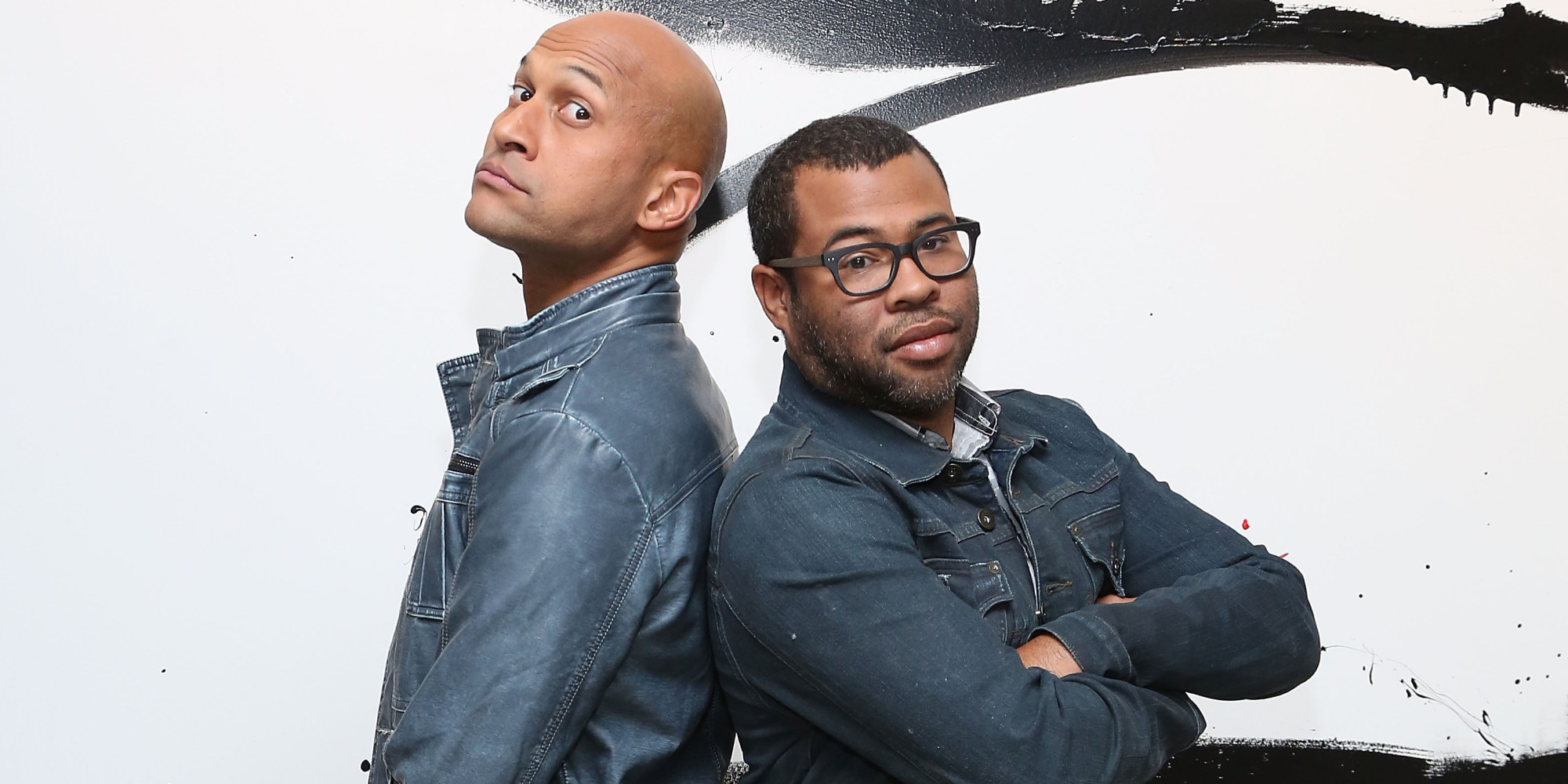 Key And Peele Dish On Obama's Black Handshake | HuffPost