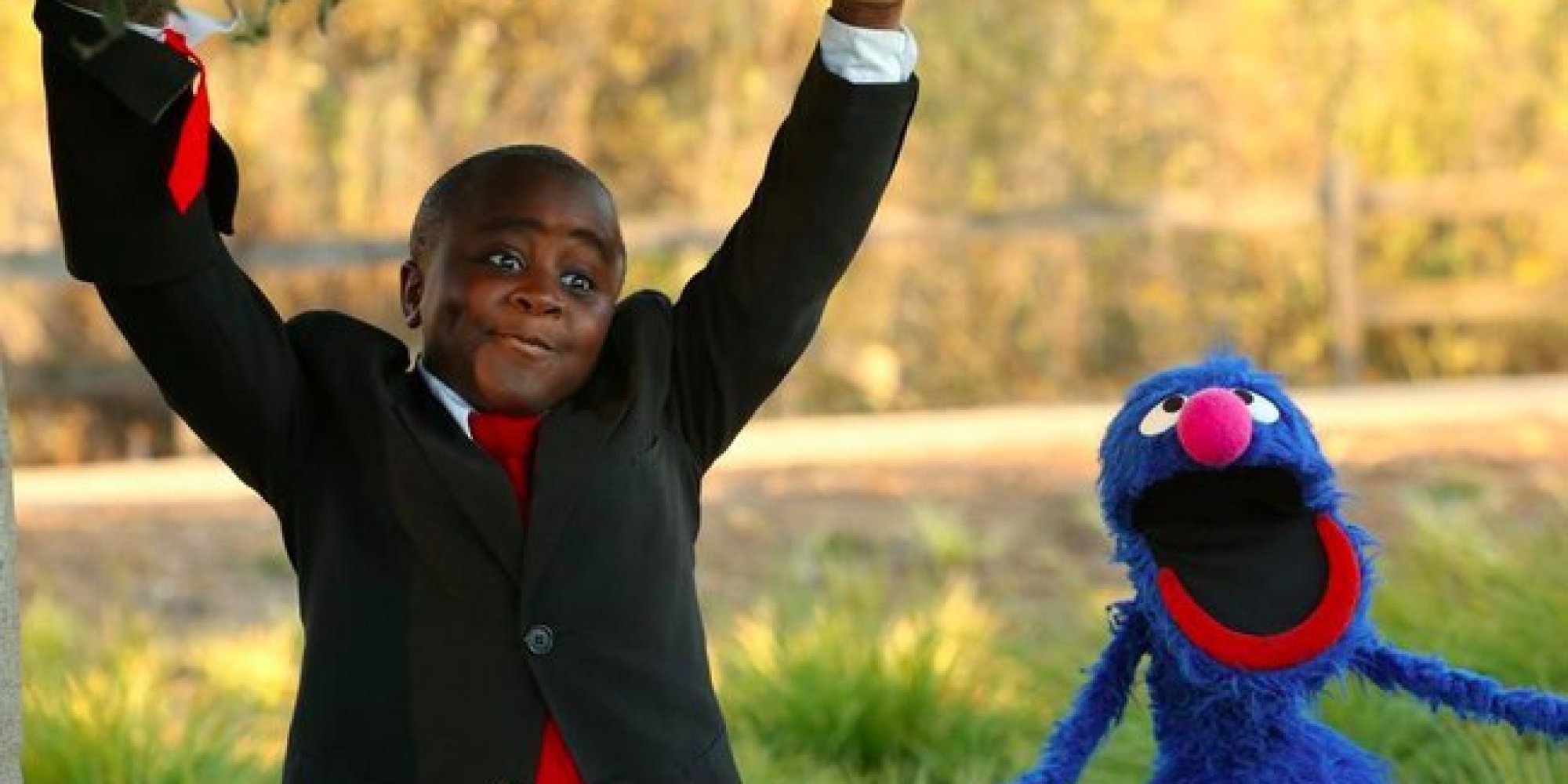 Kid President And Grover Remind Us We're All Good People Who Have ...