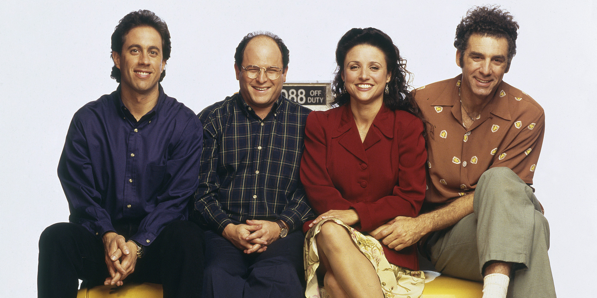 Seinfeld Seasons