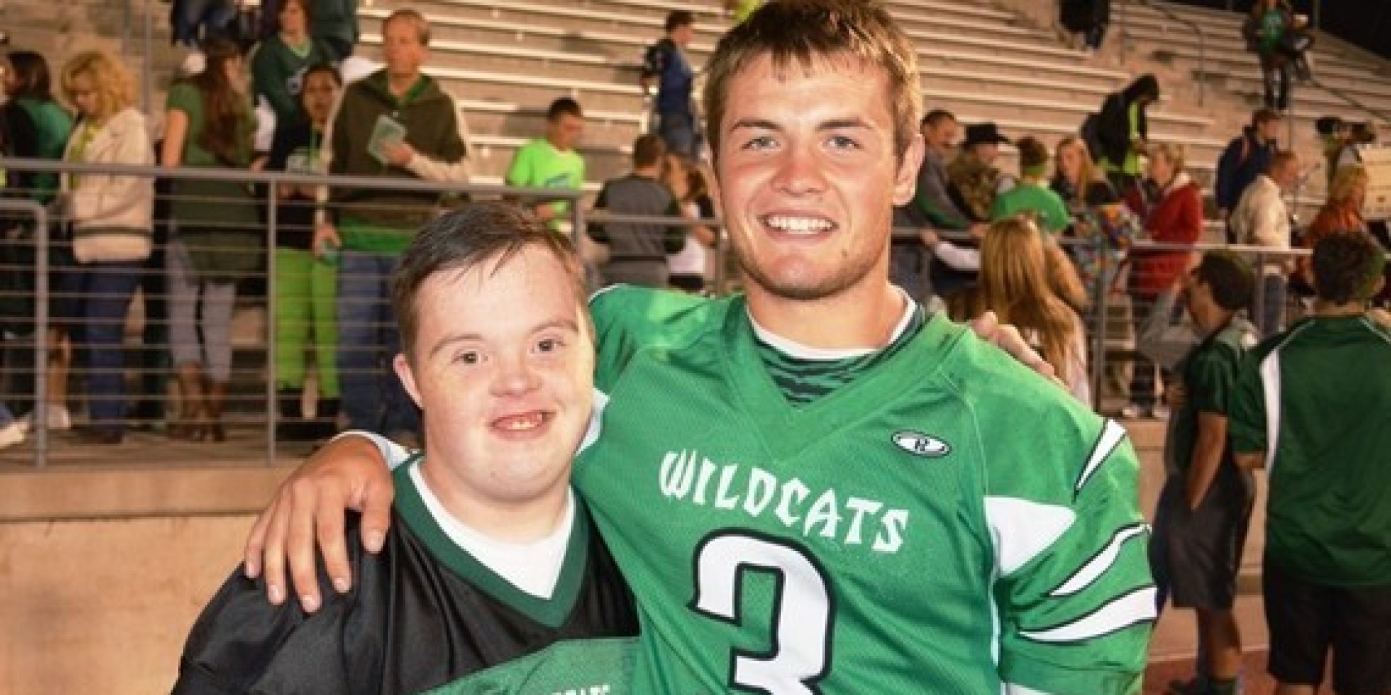 Down Syndrome: Jack and I Want You to Be Aware | HuffPost