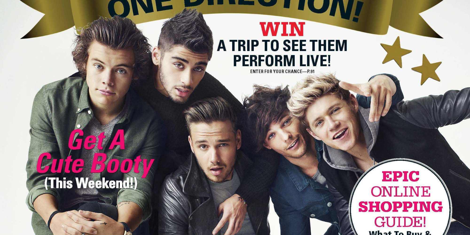 One Direction Names And Pictures Of Them