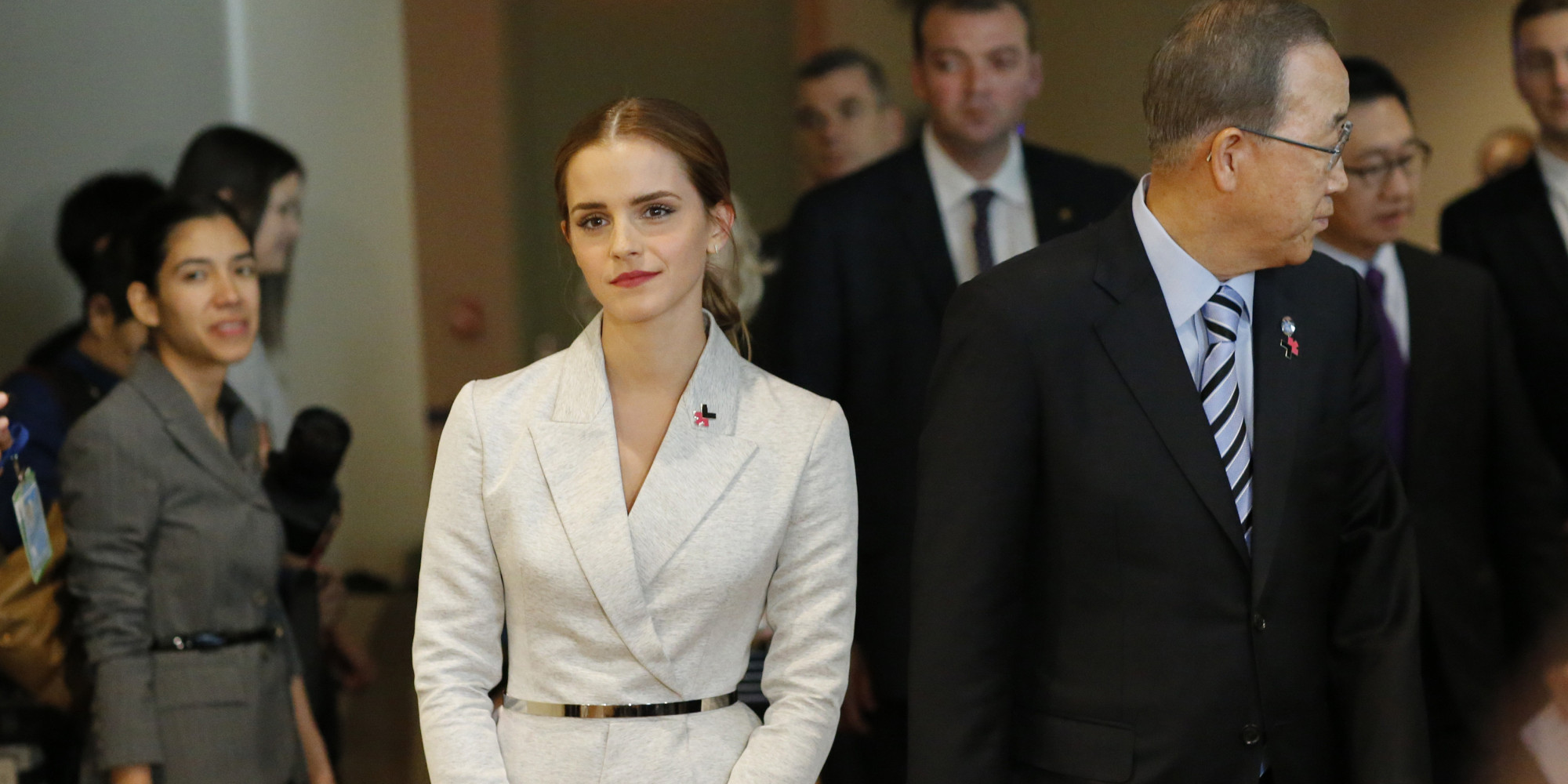Emma Watson's Inspirational Speech to the UN: Four Lessons for Anyone ...