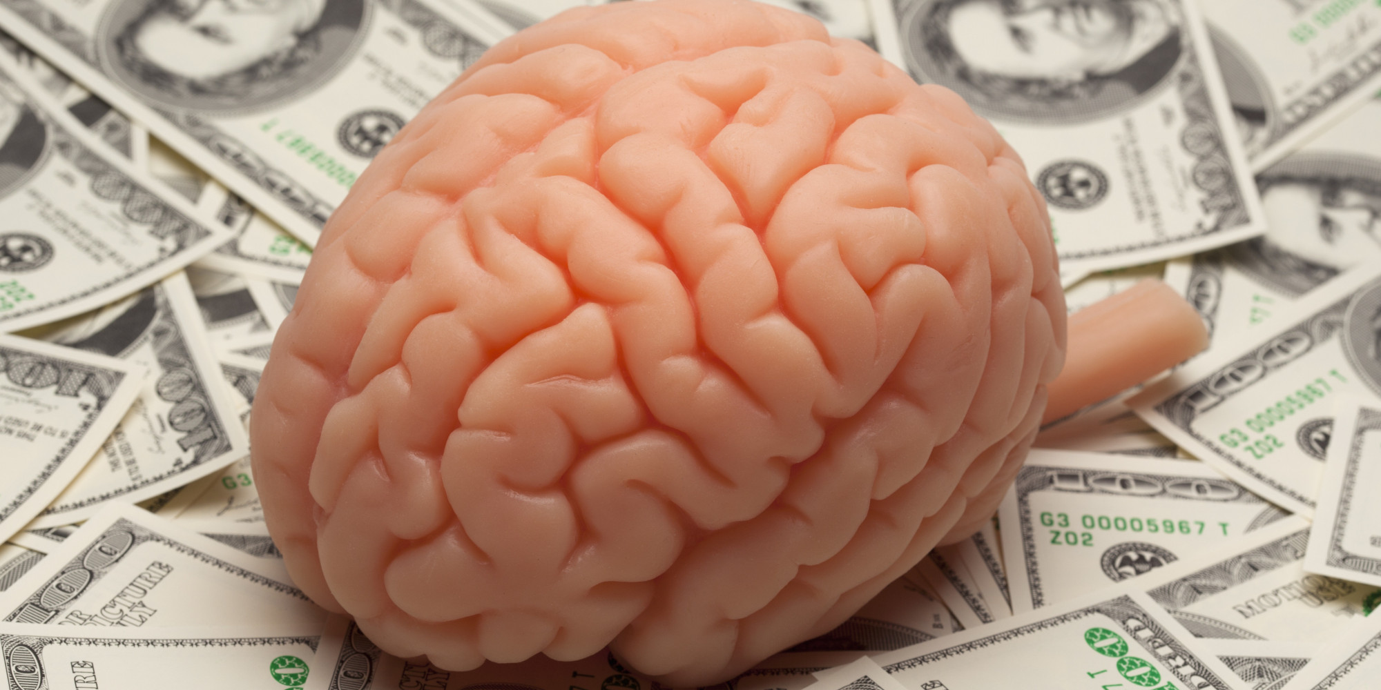This Is Your Brain on Money: Why America's Rich Think Differently Than ...