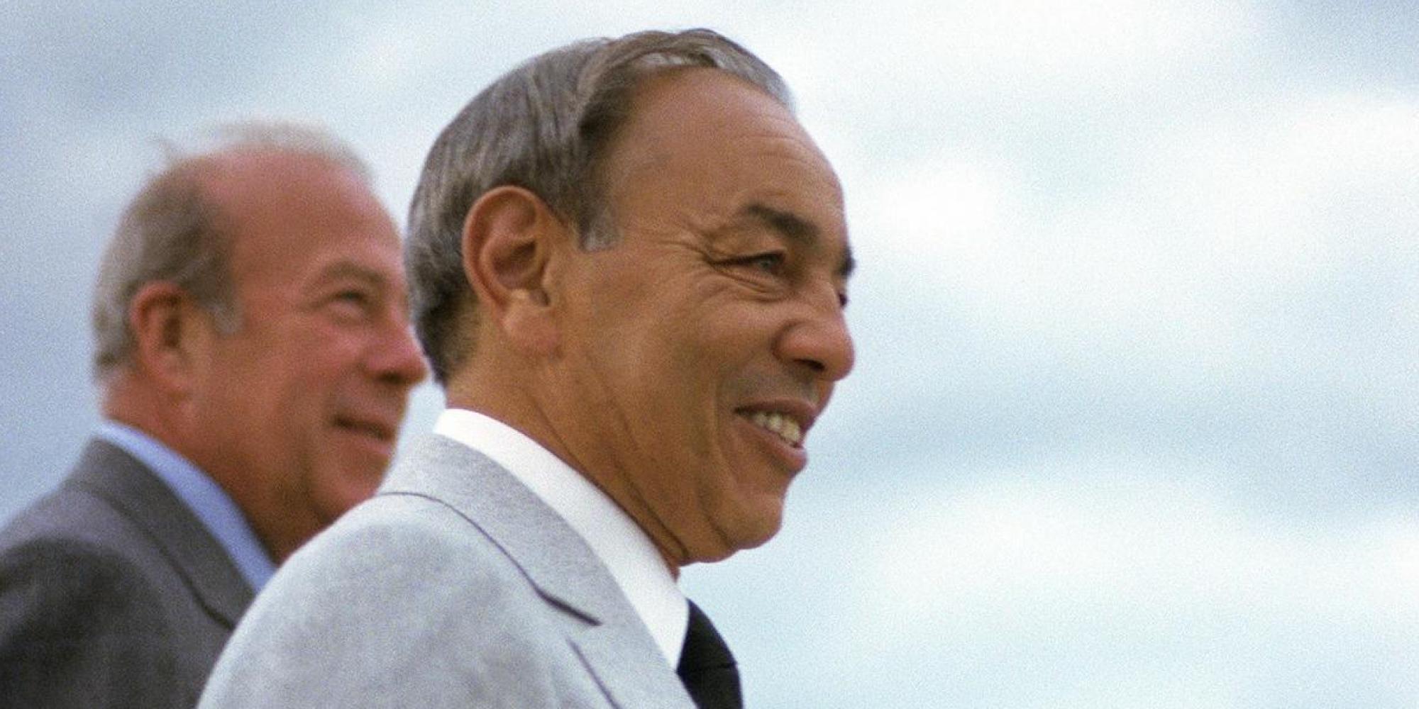 Style: Les 10 plus beaux costumes de Hassan II (PHOTOS)