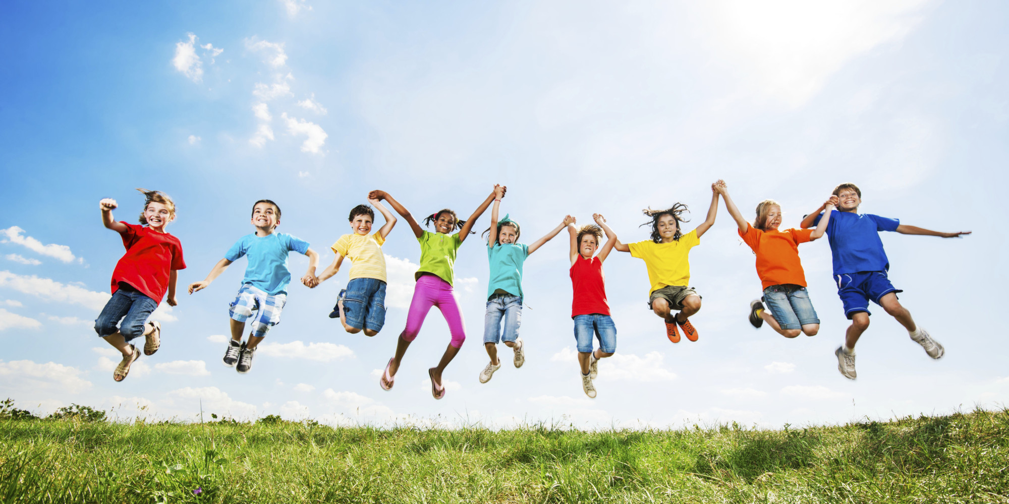 Helping Kids Feel ALL the Feelings -- Inside and Out! | HuffPost