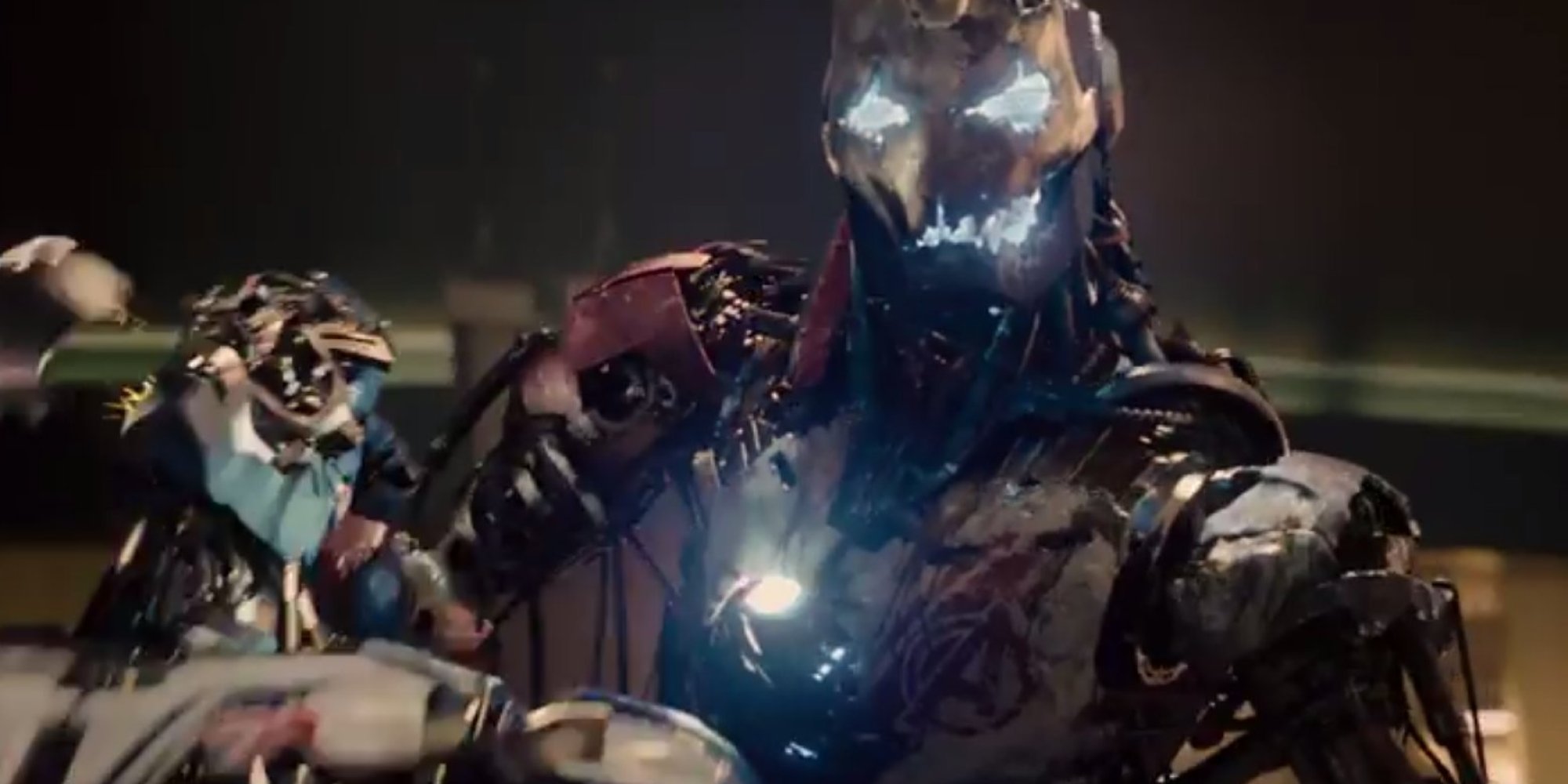 'Age Of Ultron' Trailer For Marvel's New Avenger's Movie Looks ...