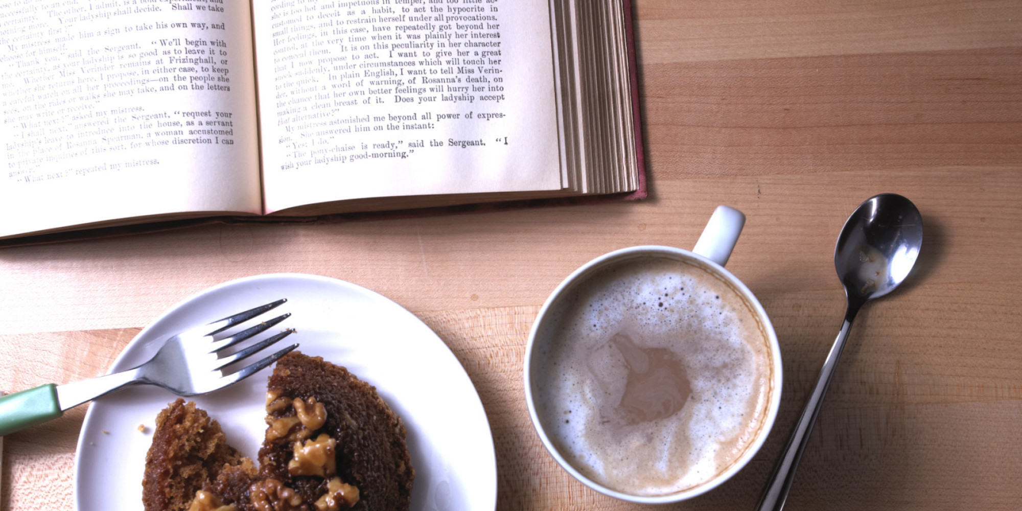16 Delicious Books That Combine Food And Love | HuffPost