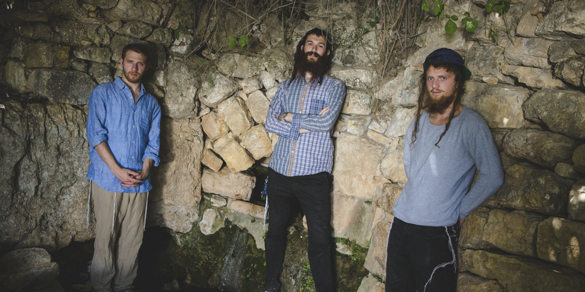 The Hasidic Hipsters Of Zusha Are Here To Rock The World Of Jewish ...