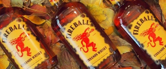 Jack Daniels Fire and/or Fireball