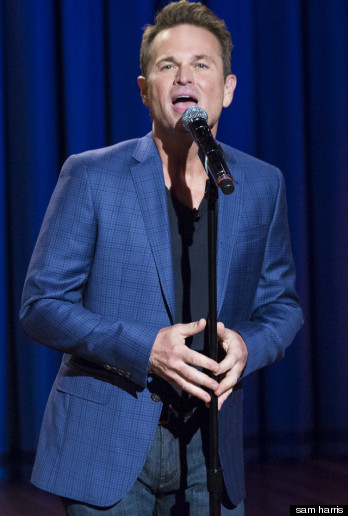 Singer Sam Harris & Harpo Producers LIVE