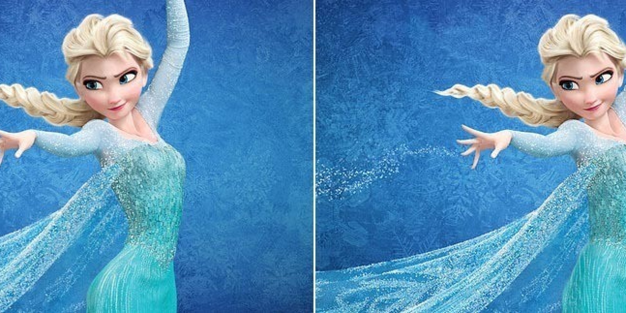 Disney Princesses With Realistic Waistlines Look Utterly Fabulous ...